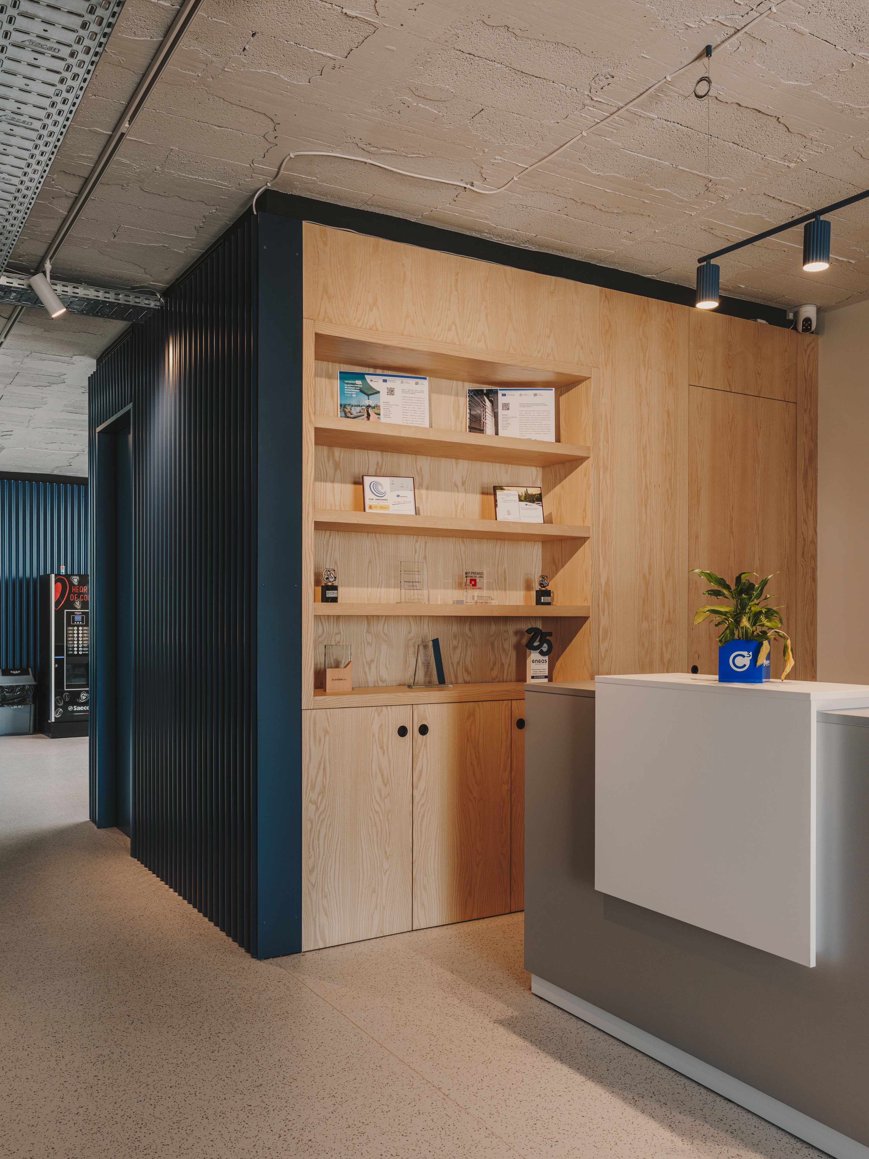 Office module by ARN / Arquitectos - Architizer