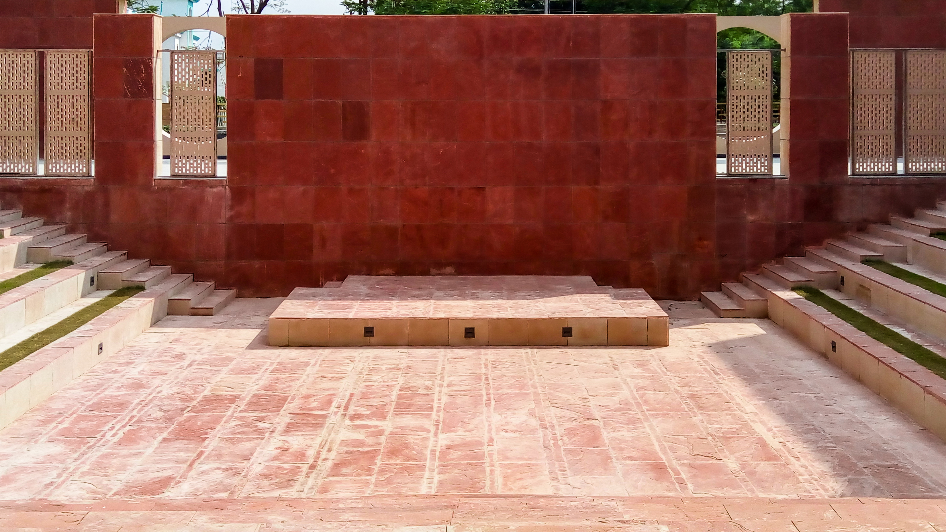 Trade Facilitation Center & Craft Museum, Varanasi by Sikka Associates ...