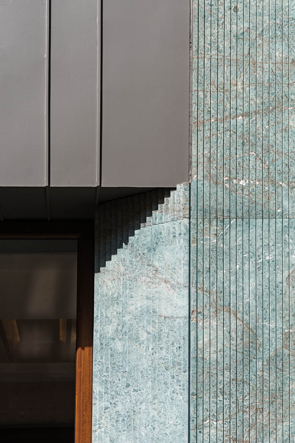 Barit Residential Building by Pargar Architecture and Design Studio ...