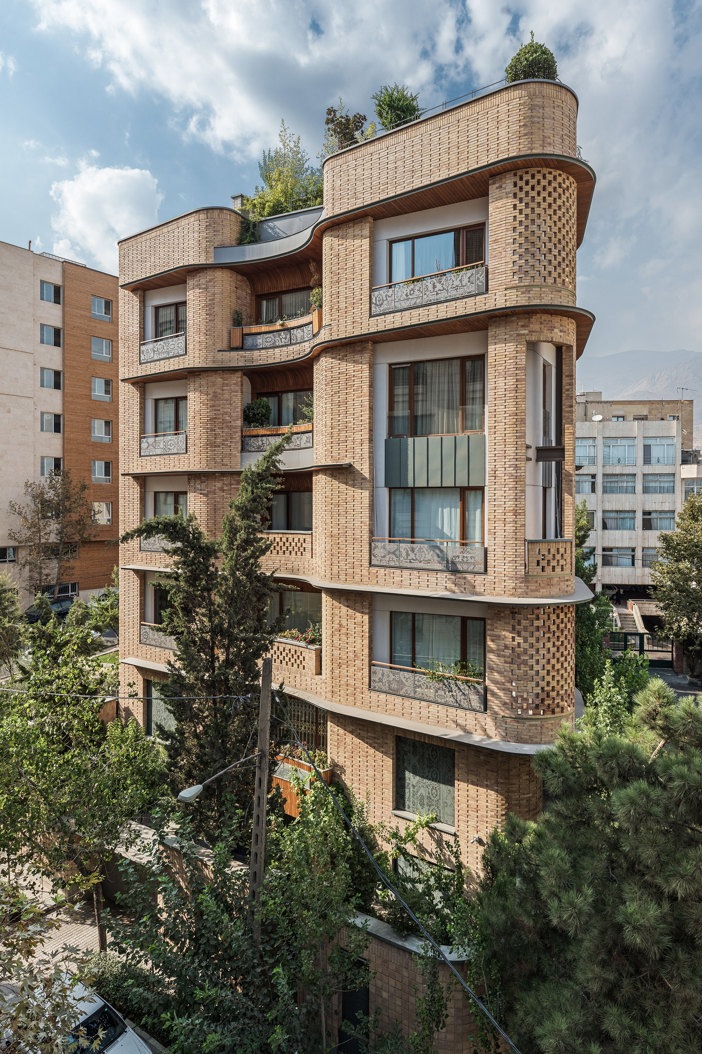 Pargar Architecture and Design Studio - Architizer