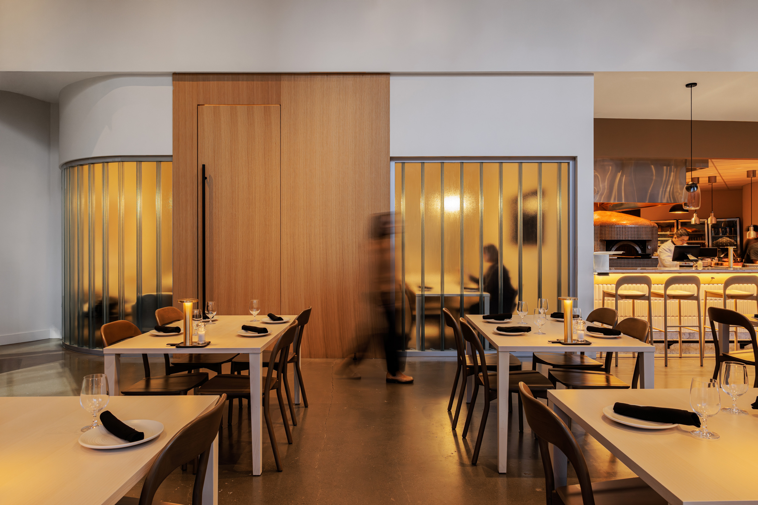 Tutta Bella REN & Social Fabric Café by GRAHAM BABA ARCHITECTS - Architizer