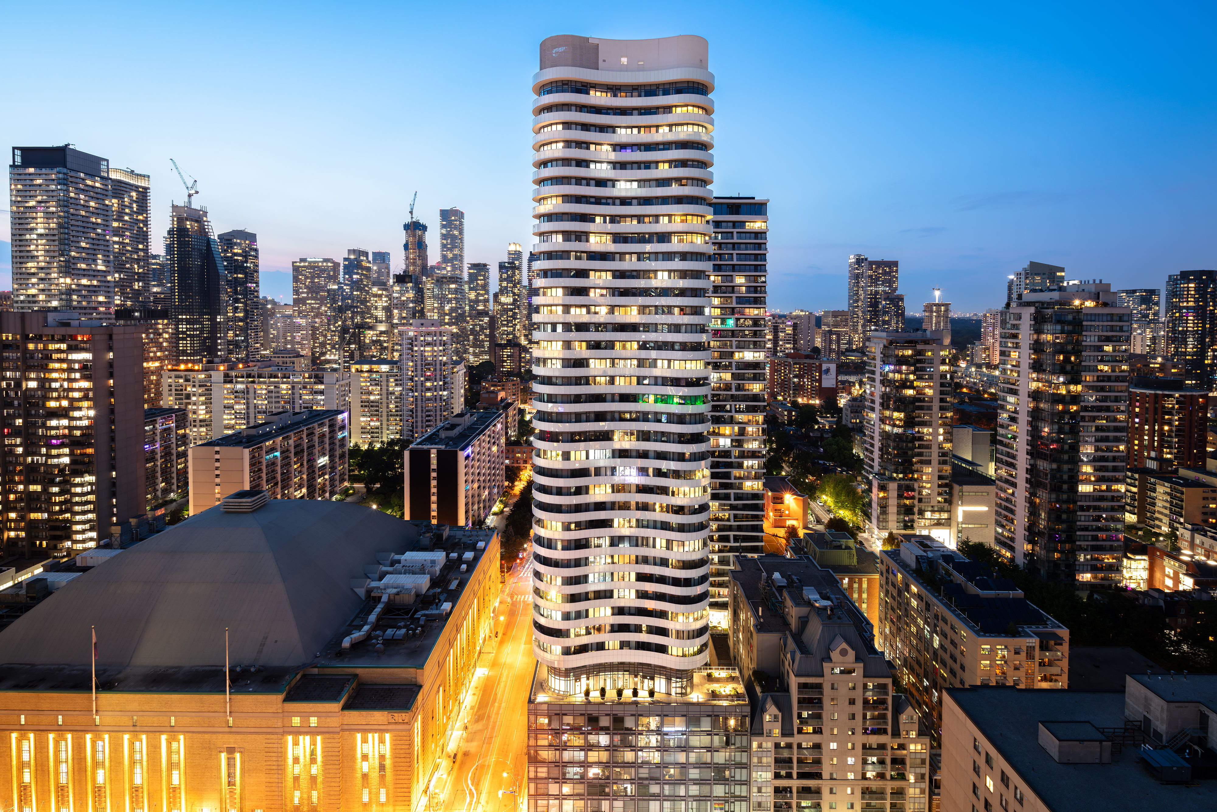 The Stanley by CORE Architects Inc. - Architizer