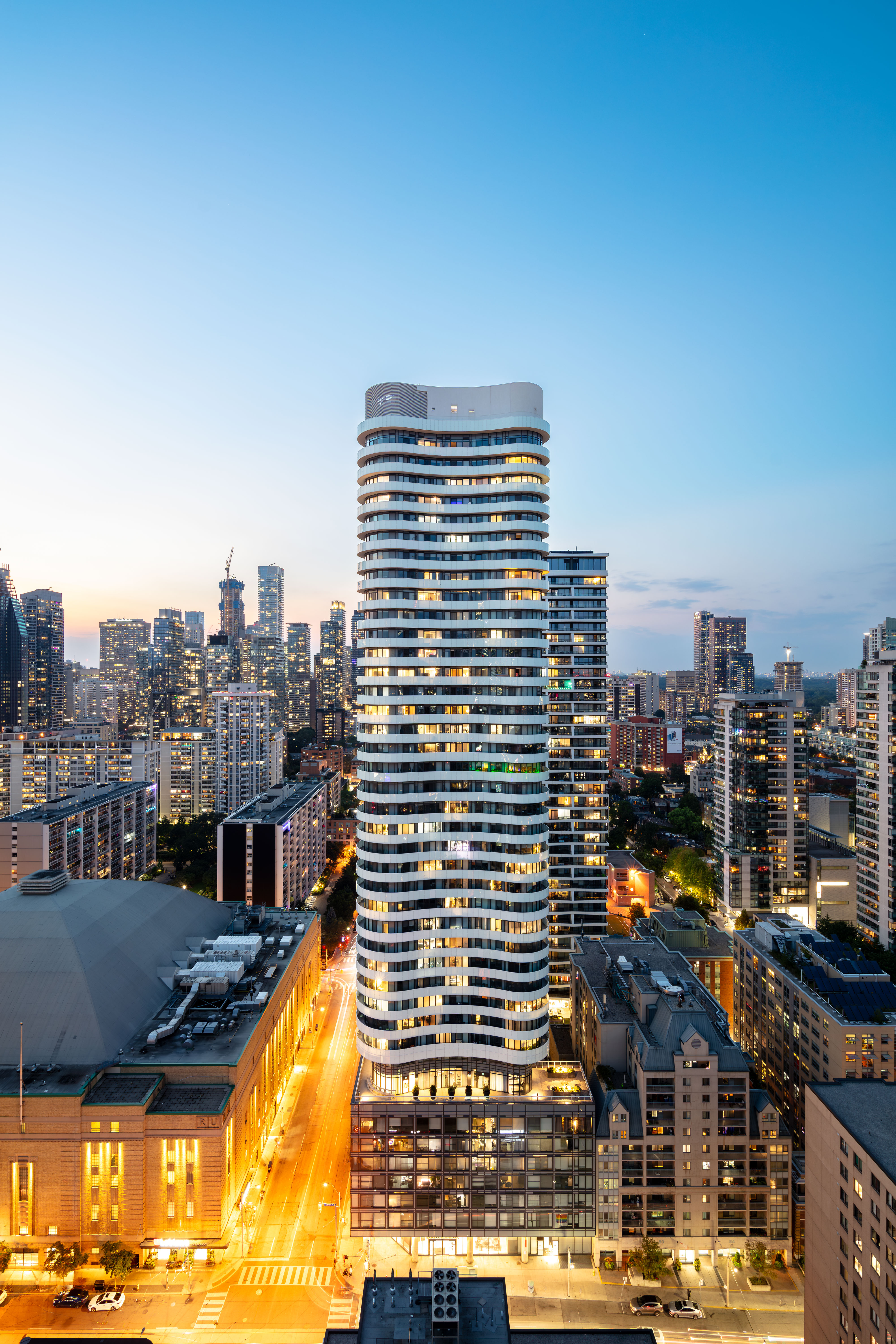 The Stanley by CORE Architects Inc. - Architizer