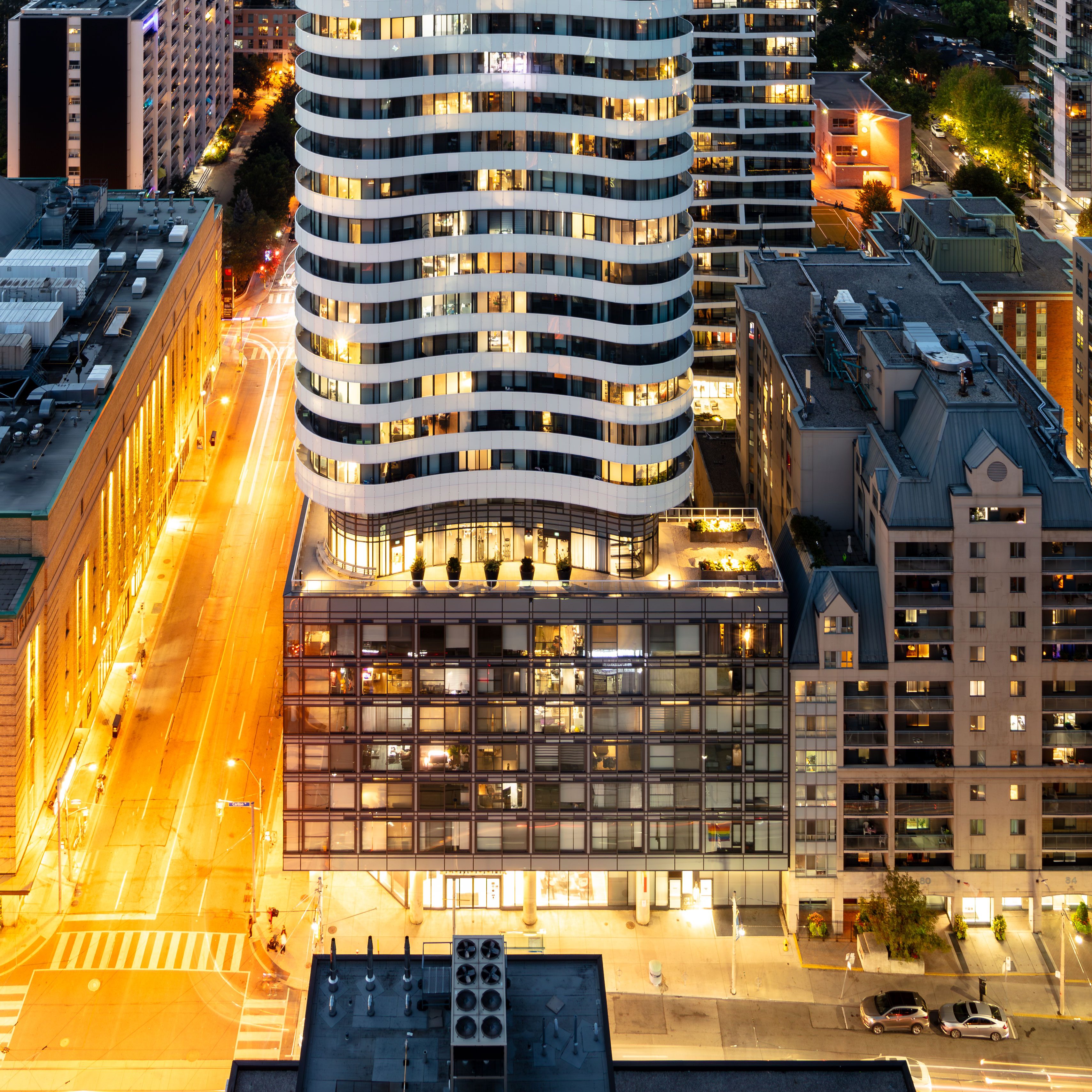The Stanley by CORE Architects Inc. - Architizer