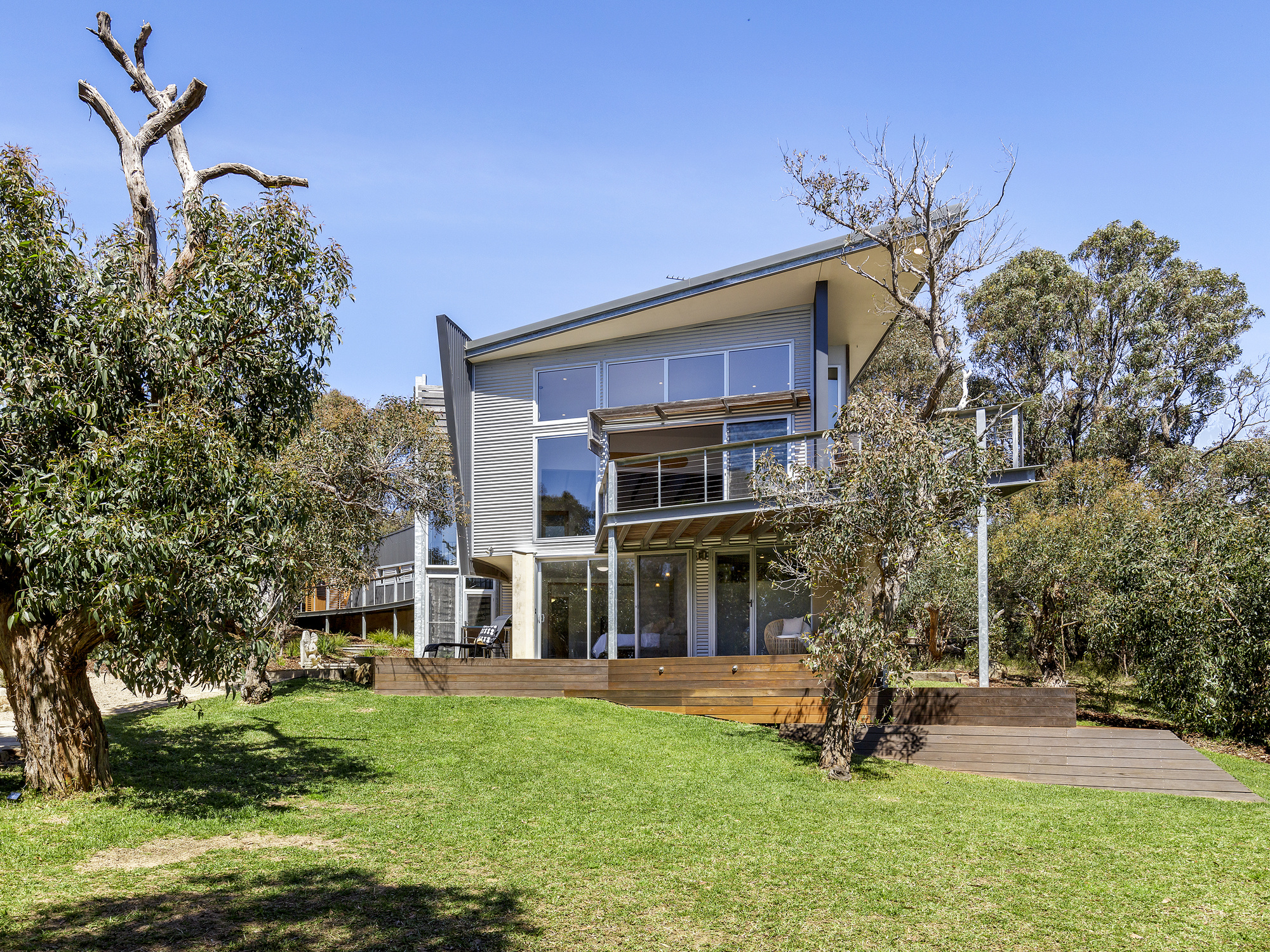 Bells Beach House by SurfCoast Architecture - Architizer