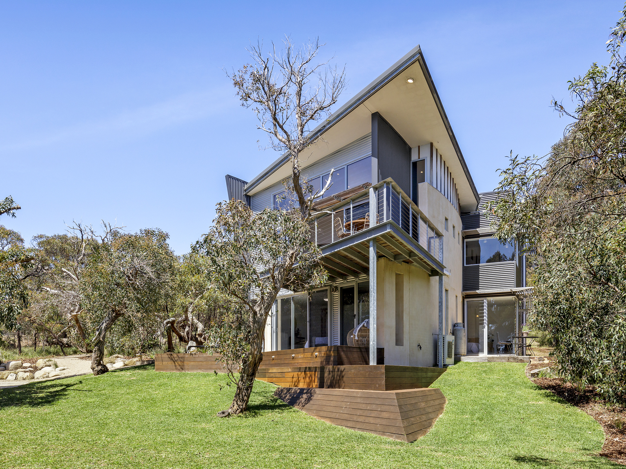 Bells Beach House by SurfCoast Architecture - Architizer