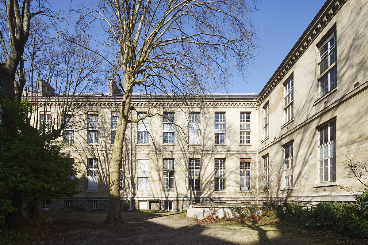 Interdisciplinary Institute for Women’s Health – Tarnier Building, rue ...