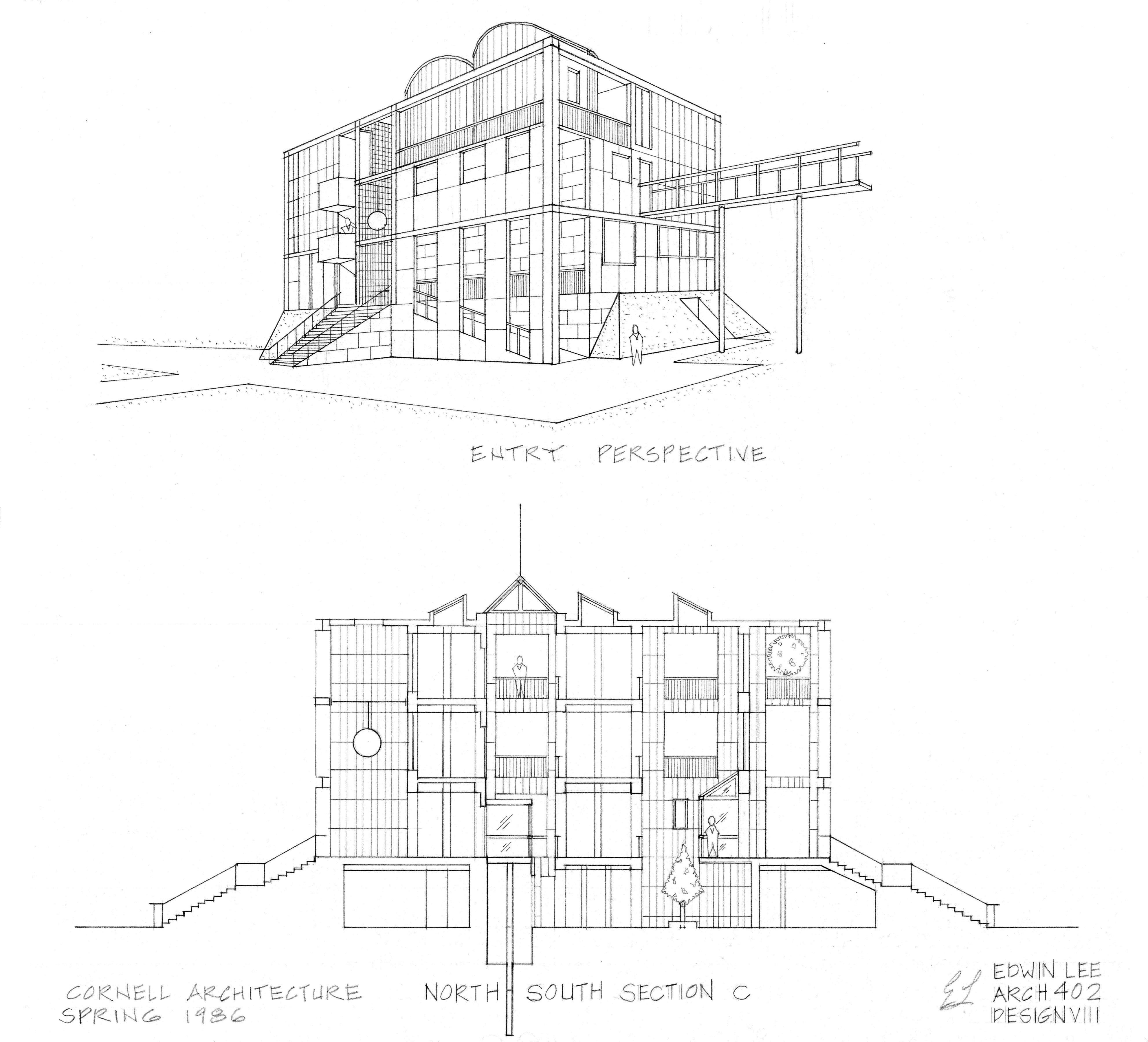 Edwin A. Lee, A.I.A, NCARB Architect & Real Estate Developer - Architizer