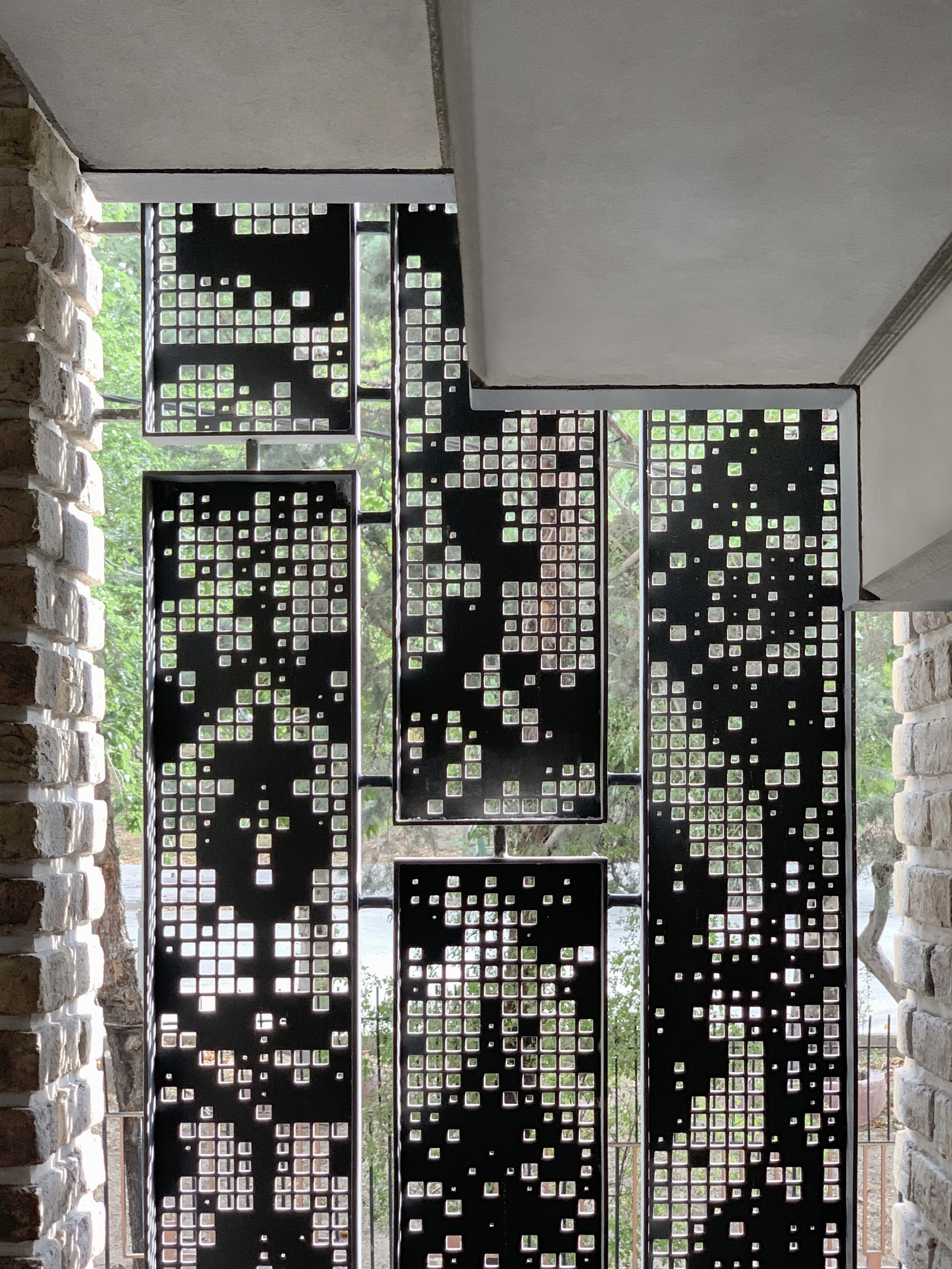 Niavaran Residential Building by Pargar Architecture and Design Studio ...
