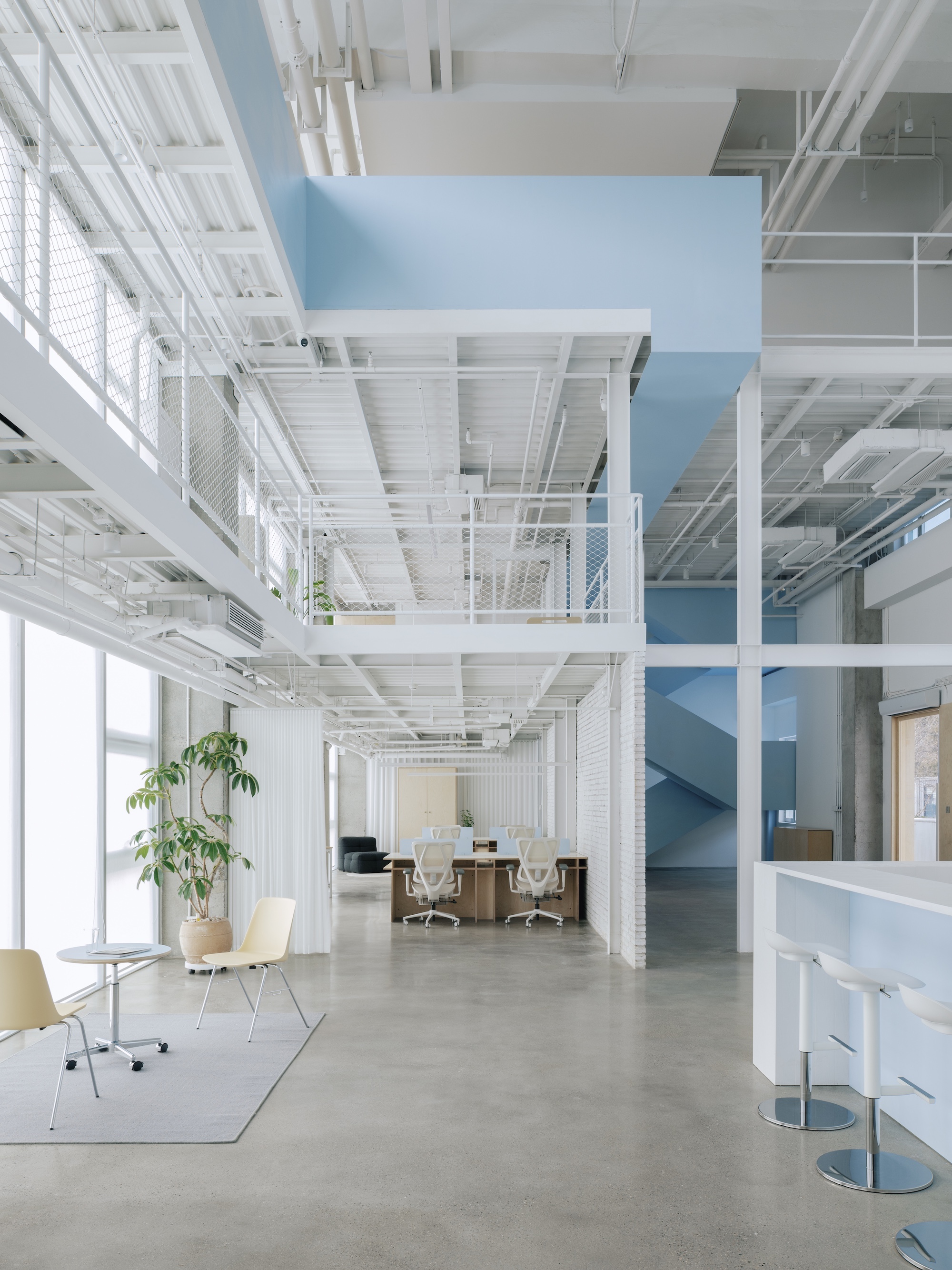 Beijing Sundate Office by milanesi | paiusco - Architizer