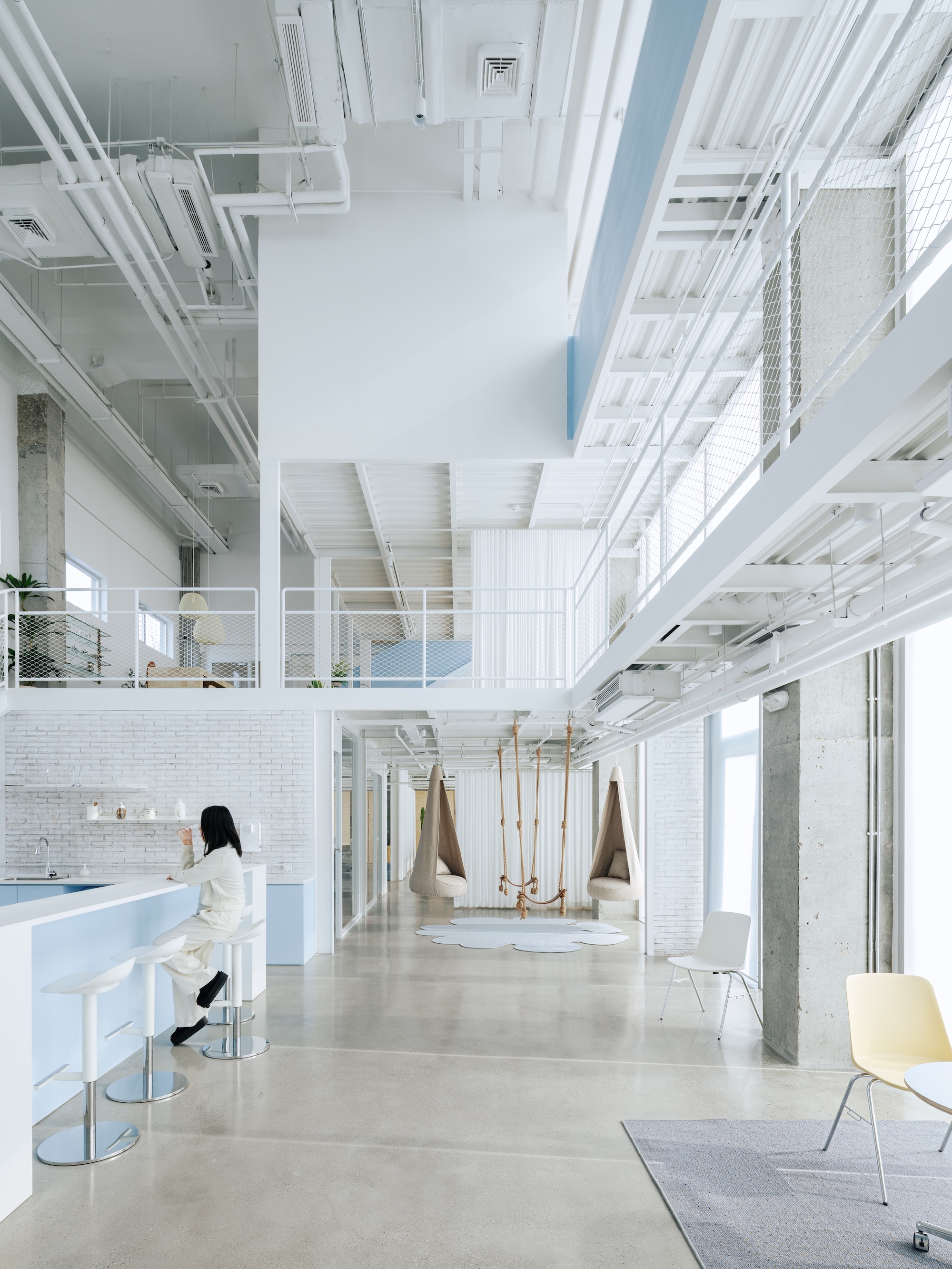 Beijing Sundate Office by milanesi | paiusco - Architizer