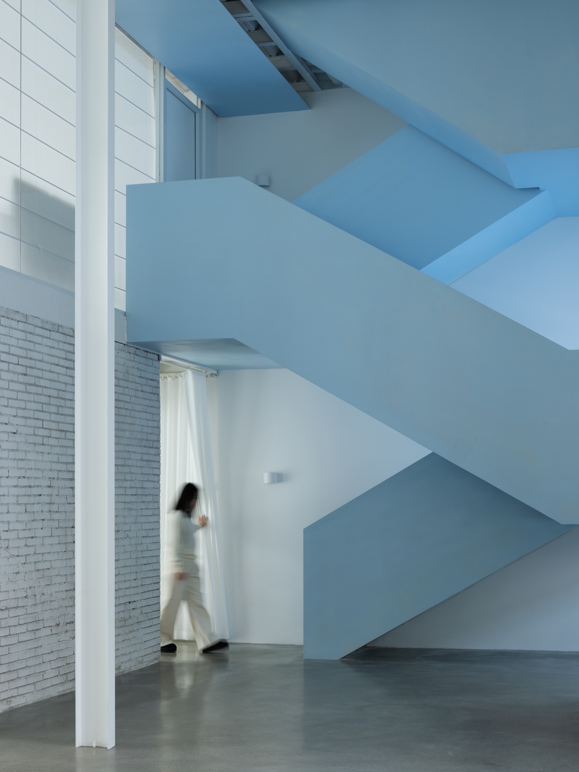 Beijing Sundate Office by milanesi | paiusco - Architizer