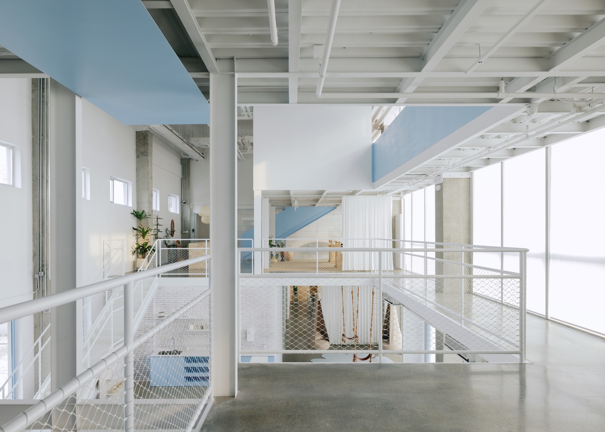 Beijing Sundate Office by milanesi | paiusco - Architizer