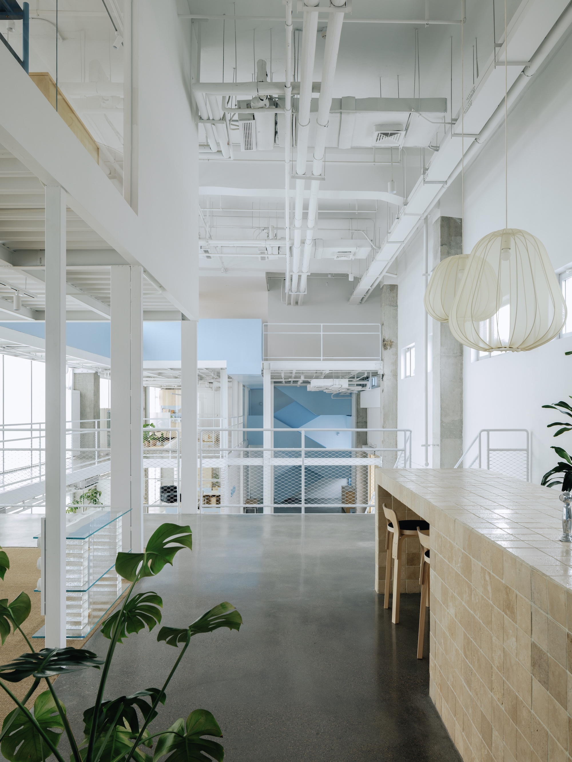 Beijing Sundate Office by milanesi | paiusco - Architizer