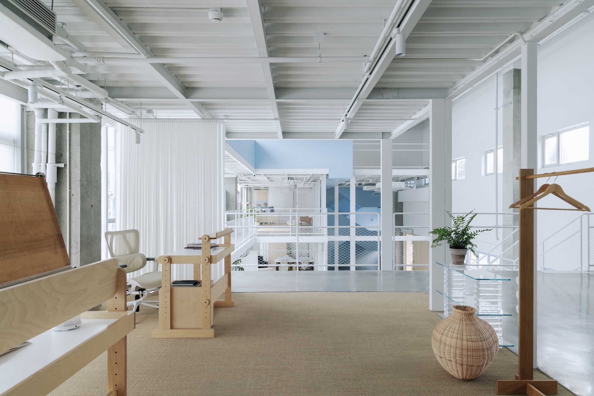 Beijing Sundate Office by milanesi | paiusco - Architizer