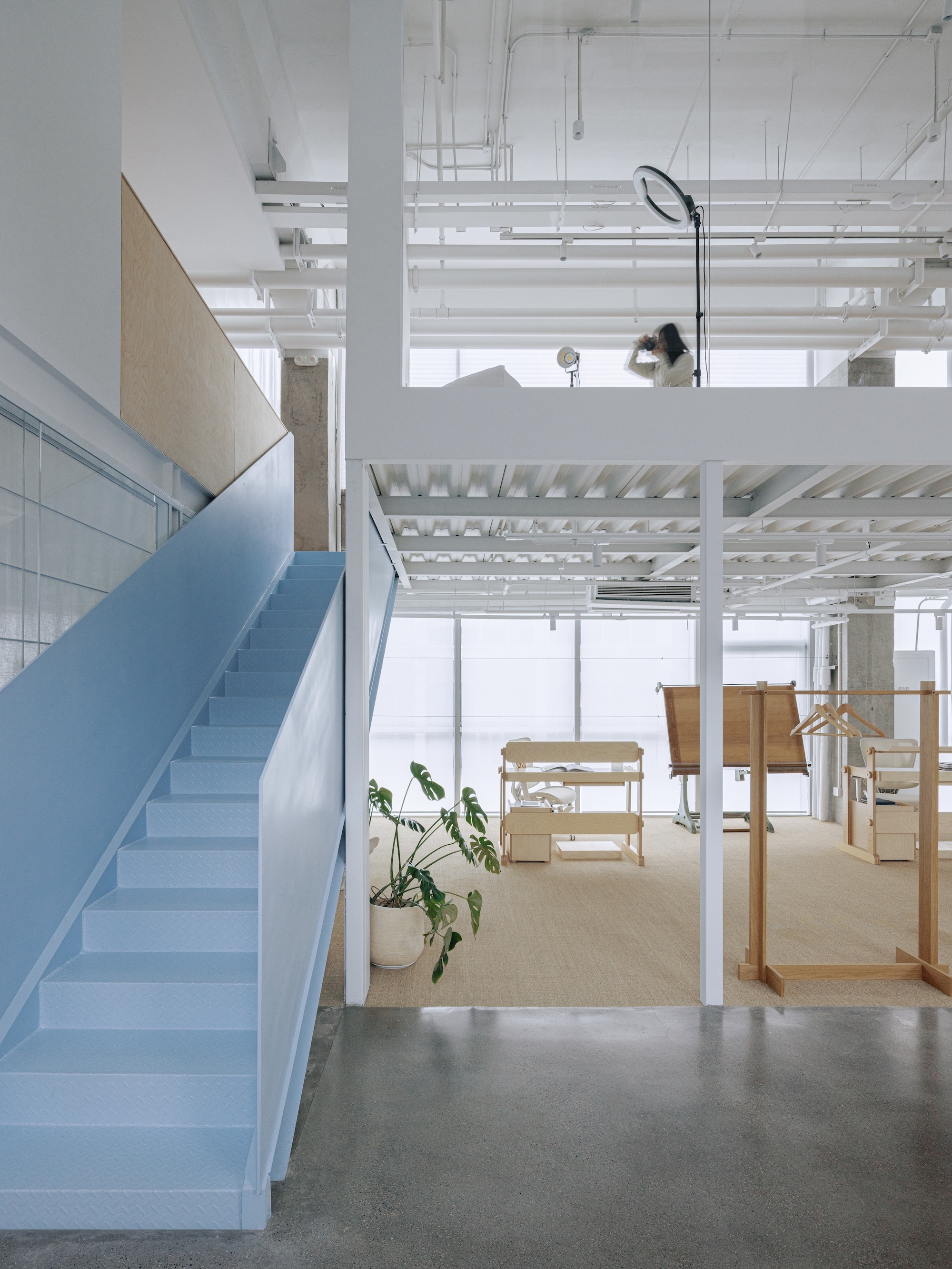 Beijing Sundate Office by milanesi | paiusco - Architizer