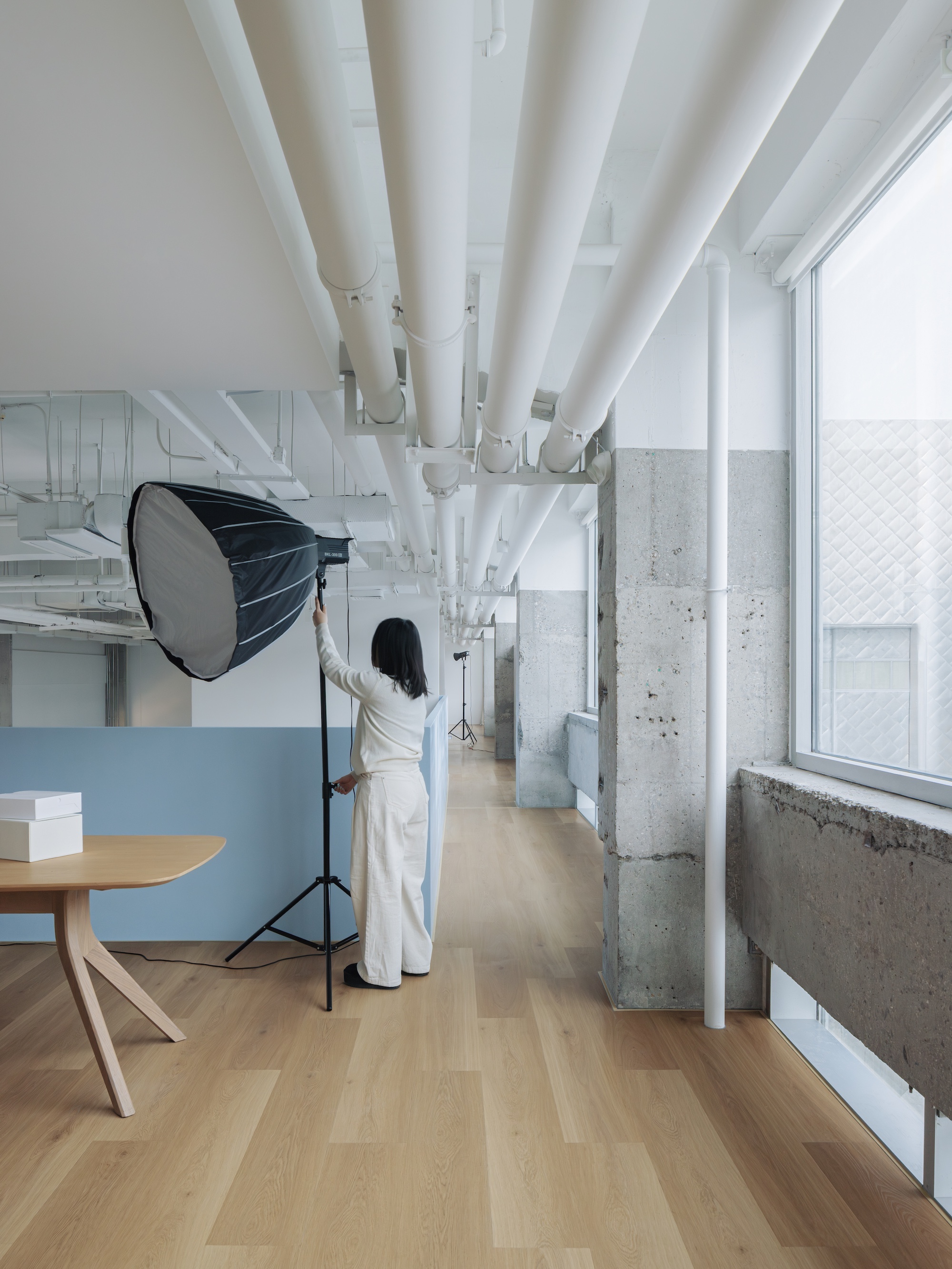 Beijing Sundate Office by milanesi | paiusco - Architizer