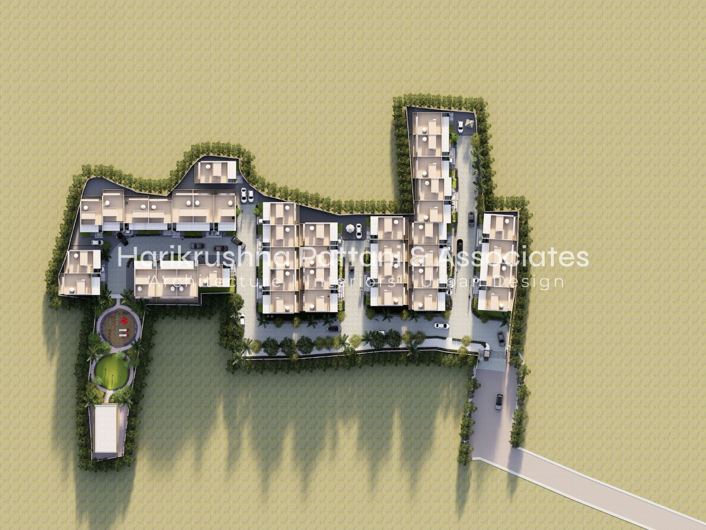 40 Unique Homes At Vapi - 5 BHK by Harikrushna Pattani & Associates ...