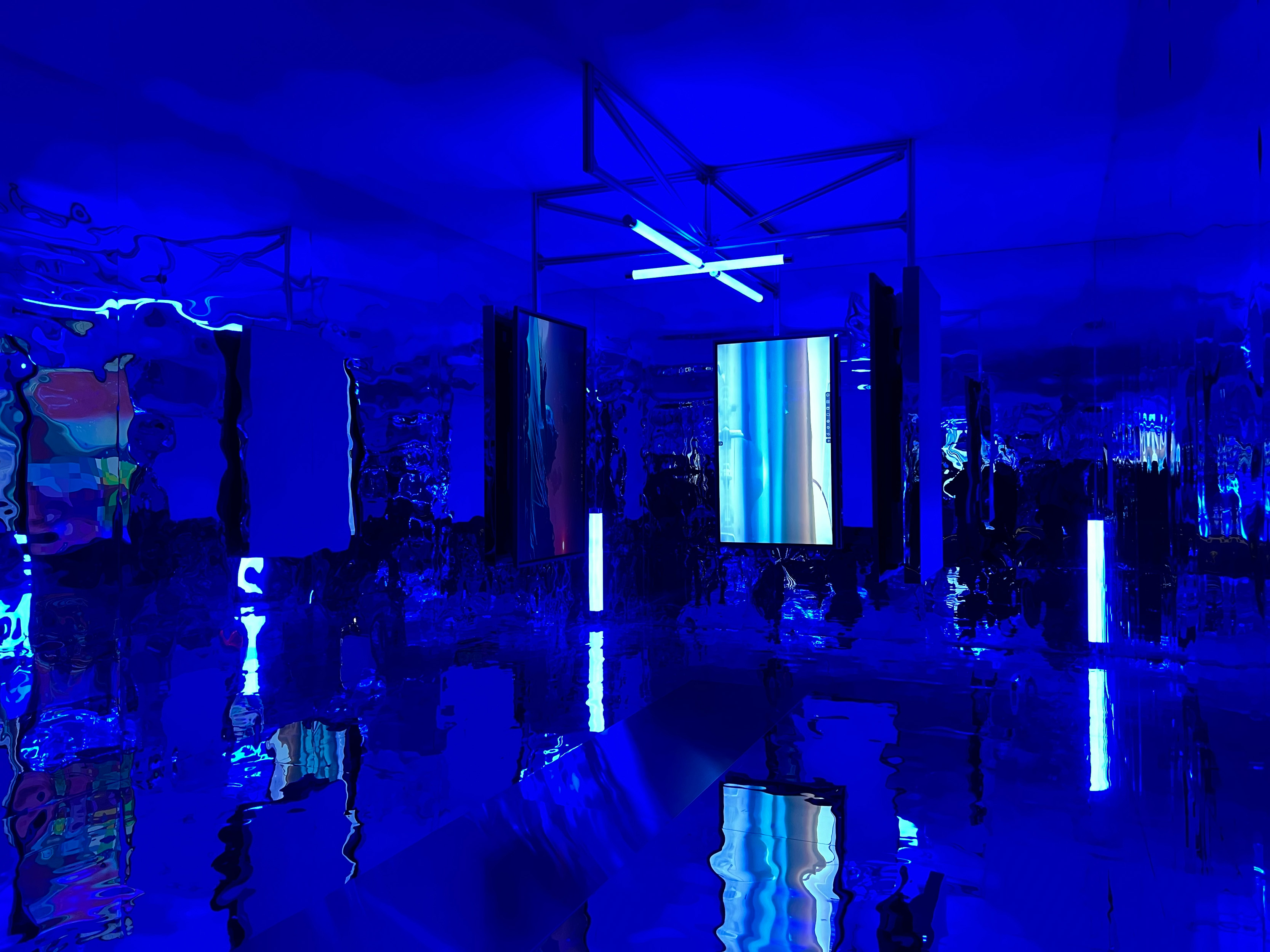 Deferred Futures — for Biin Shen’s “Between 0&1” at Chengdu Biennale ...