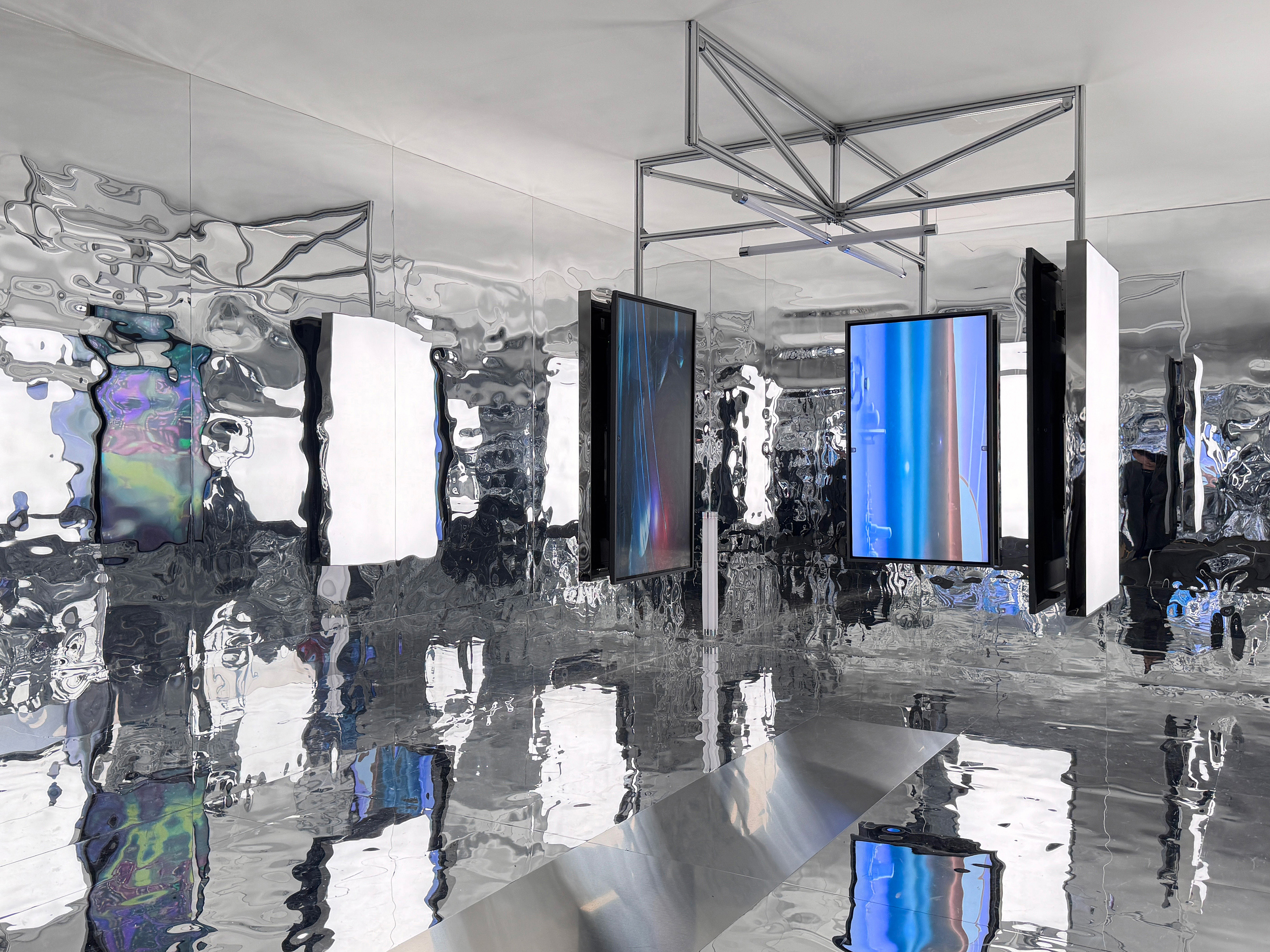 Deferred Futures — for Biin Shen’s “Between 0&1” at Chengdu Biennale ...