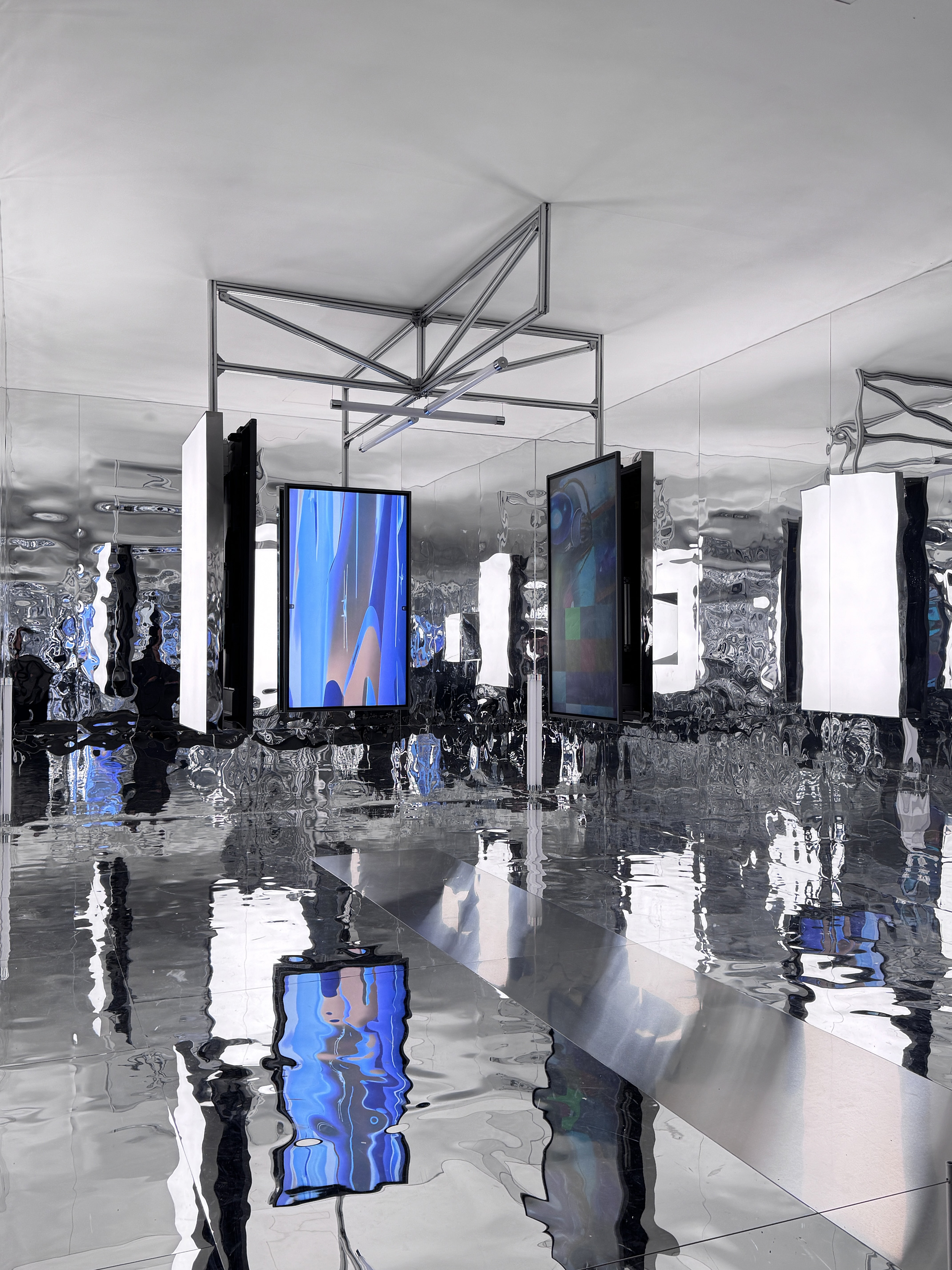 Deferred Futures — for Biin Shen’s “Between 0&1” at Chengdu Biennale ...