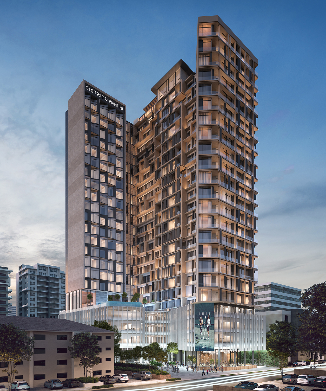 Distrito Piantini by GVA Architects - Architizer