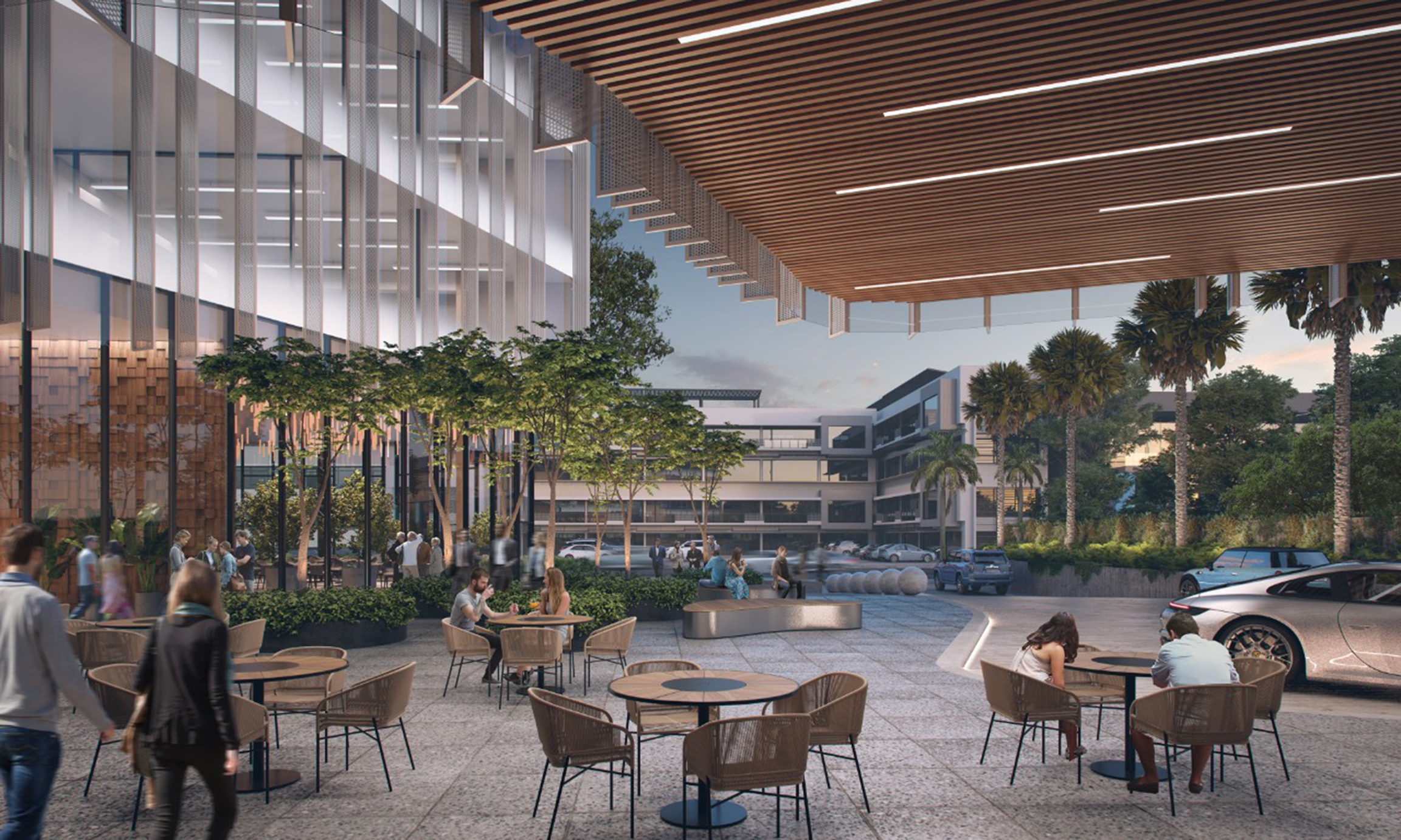 Distrito Piantini by GVA Architects - Architizer