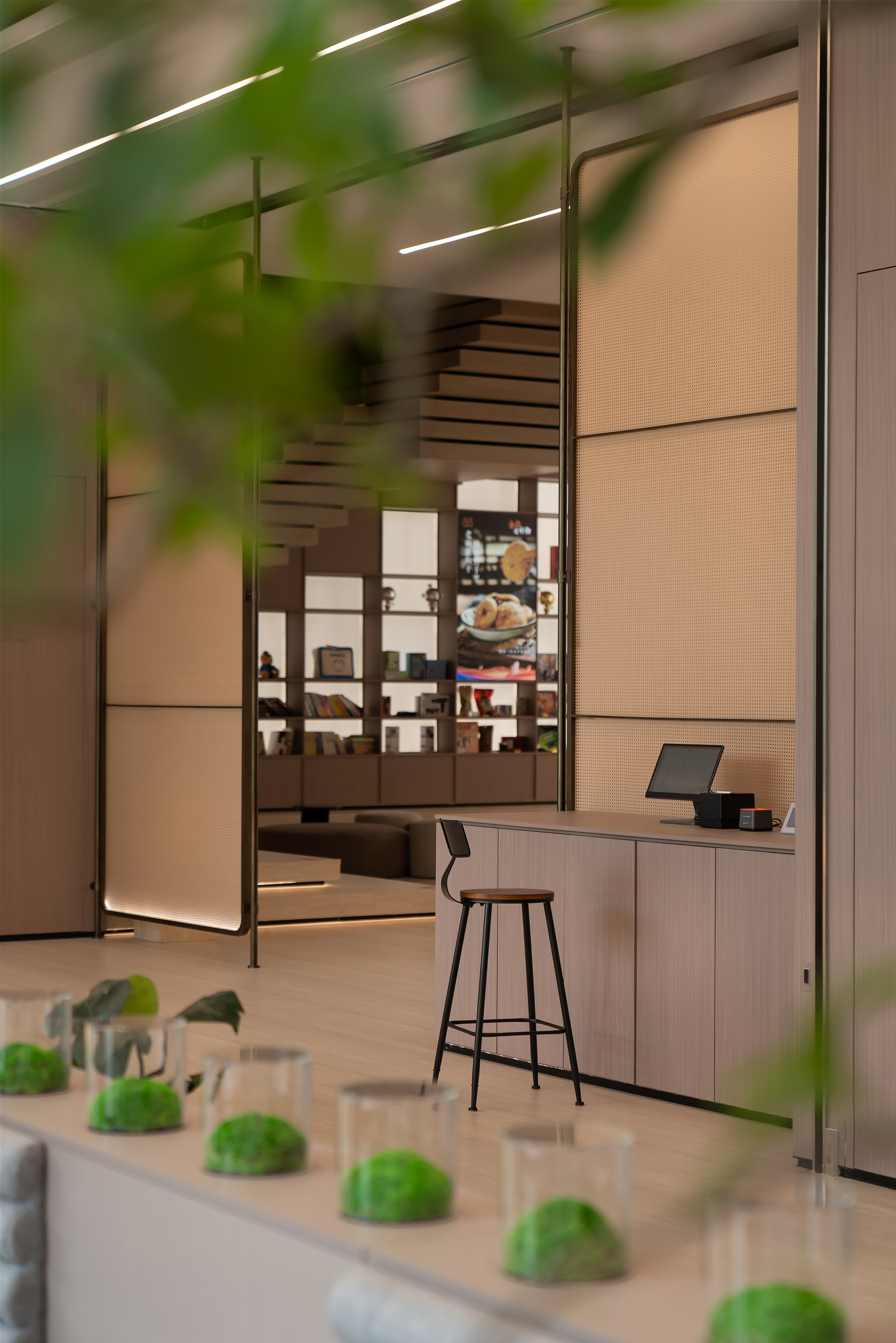 Tailong Bank Jinhua Branch by Damai Design - Architizer