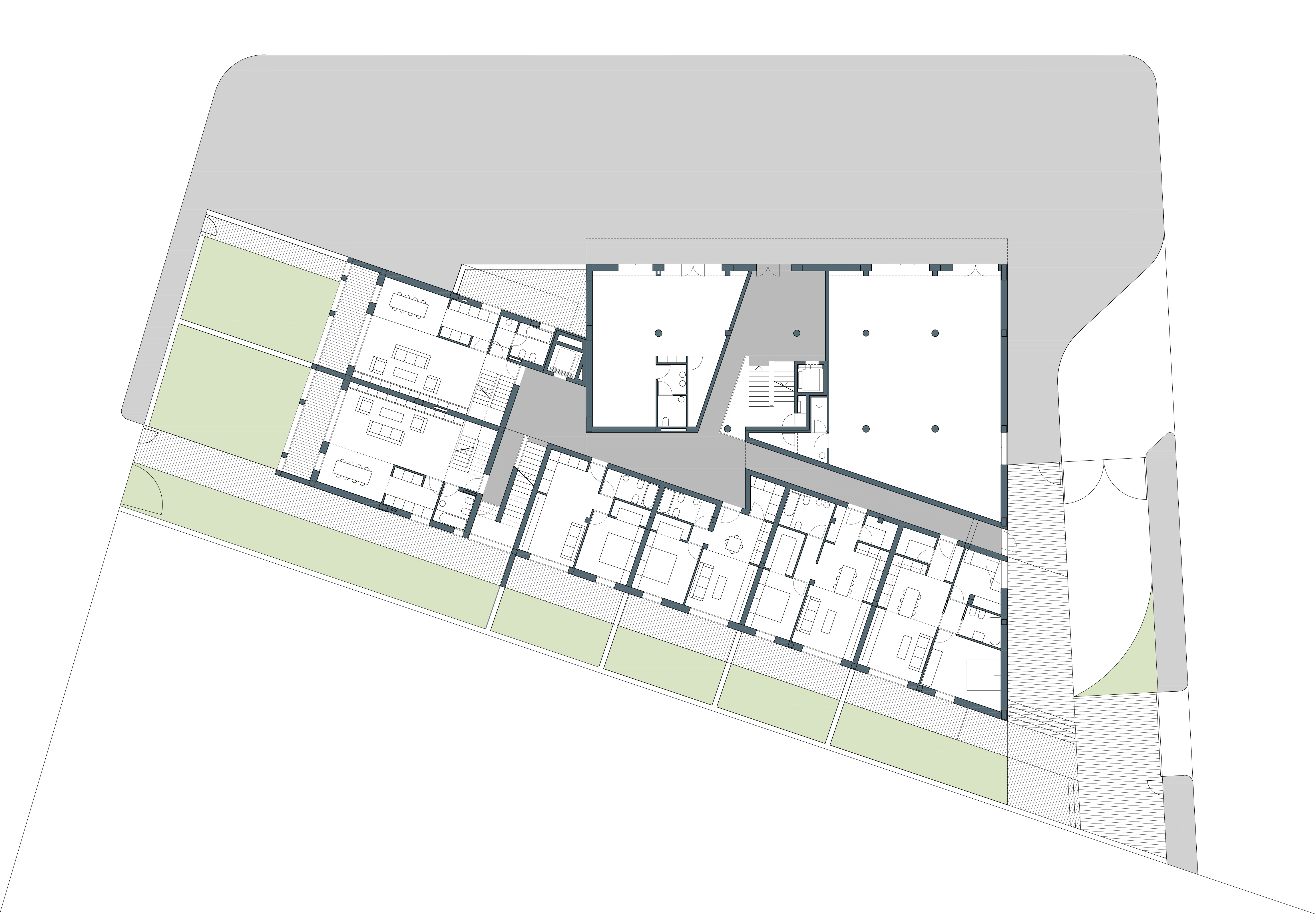 Omodeo 57 building | PIRP Fase 1 by Netti Architetti - Architizer