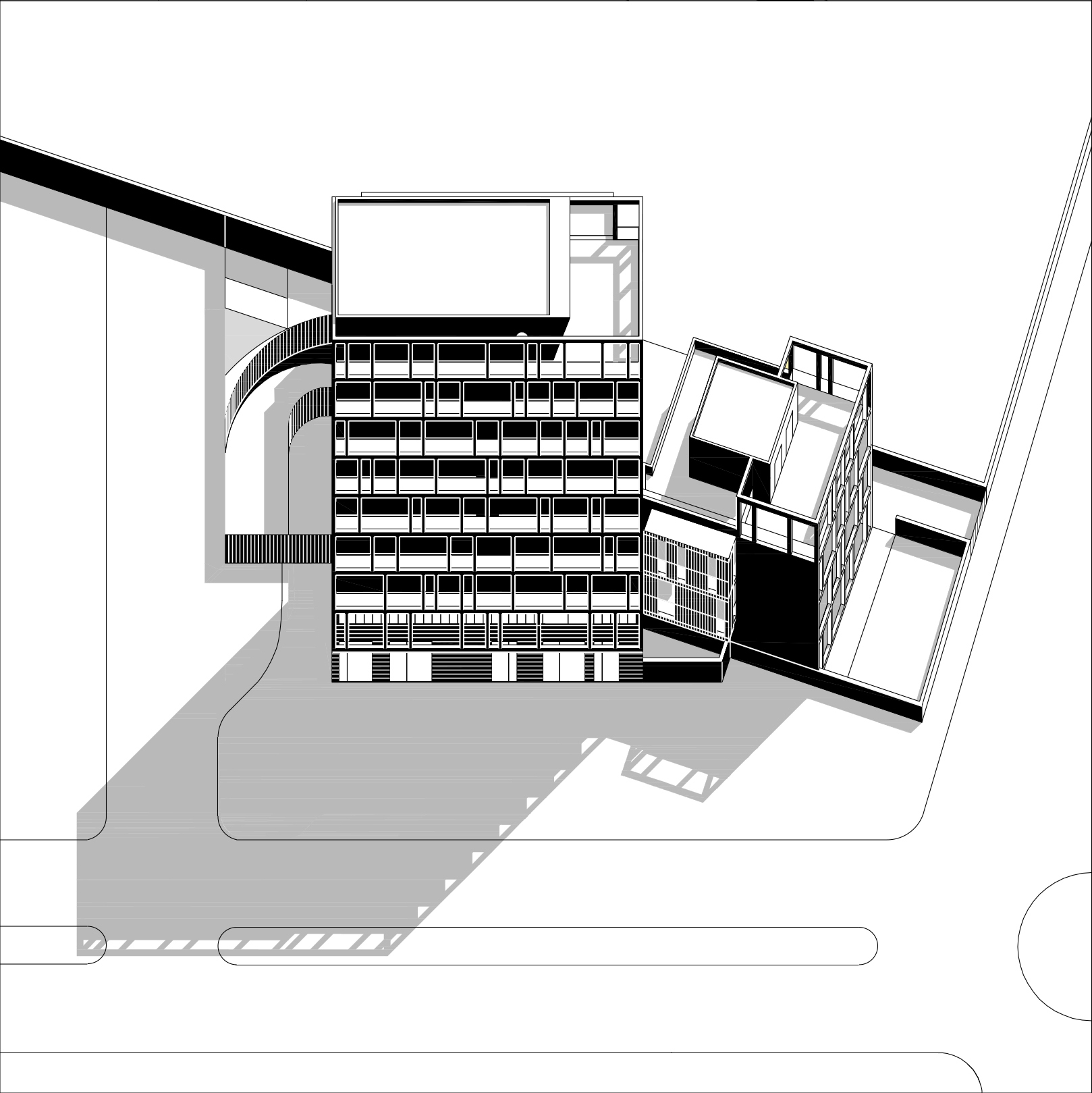 Omodeo 57 building | PIRP Fase 1 by Netti Architetti - Architizer
