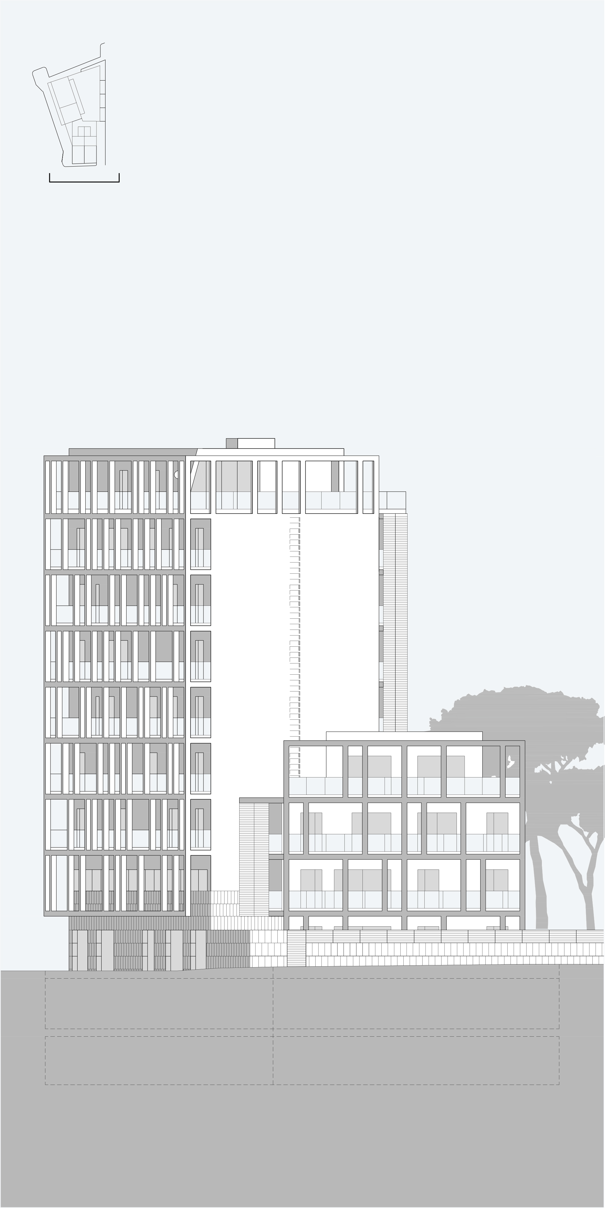 Omodeo 57 building | PIRP Fase 1 by Netti Architetti - Architizer