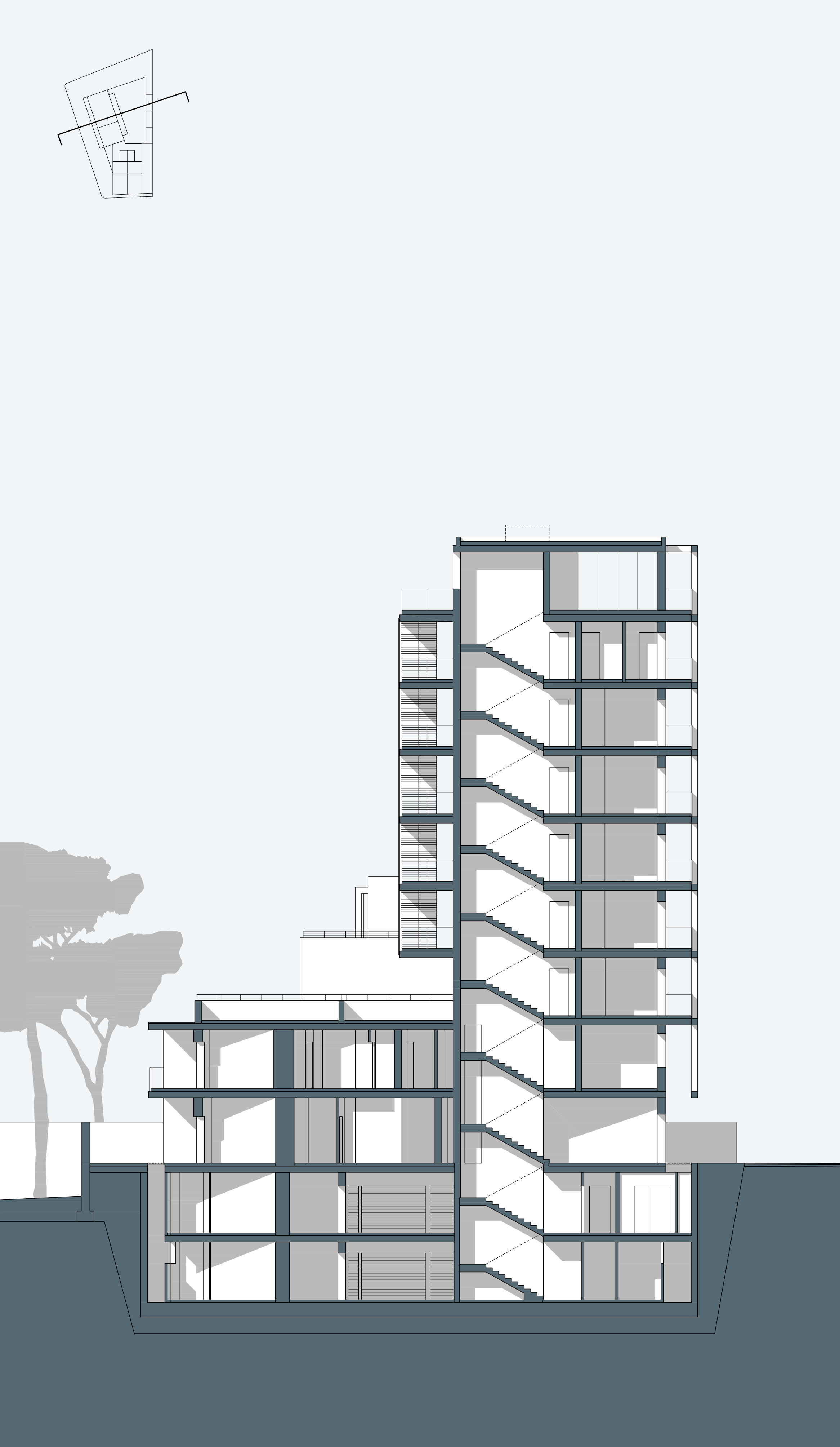 Omodeo 57 building | PIRP Fase 1 by Netti Architetti - Architizer