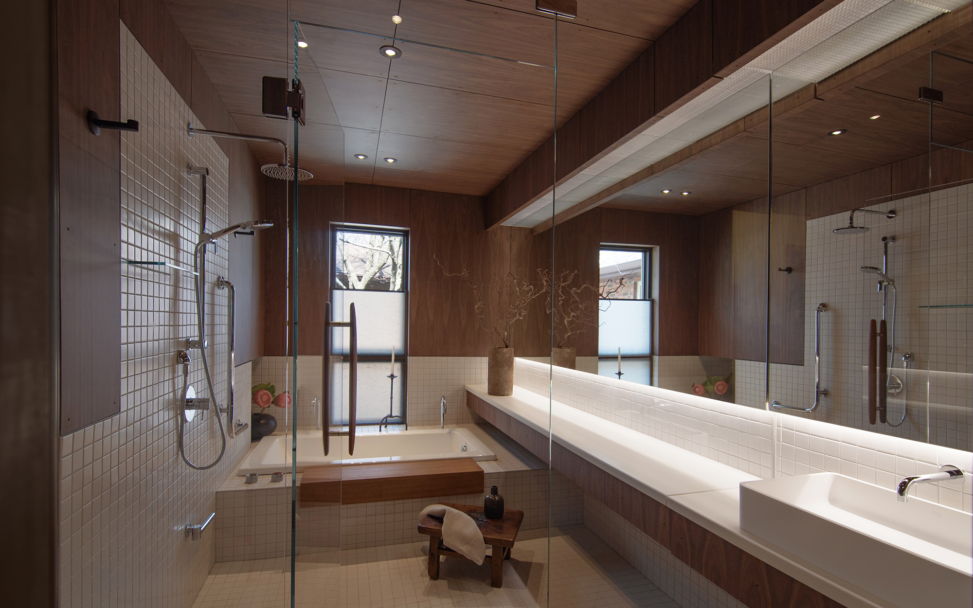 Persimmon Bath House by Jeffery S. Poss Architect - Architizer