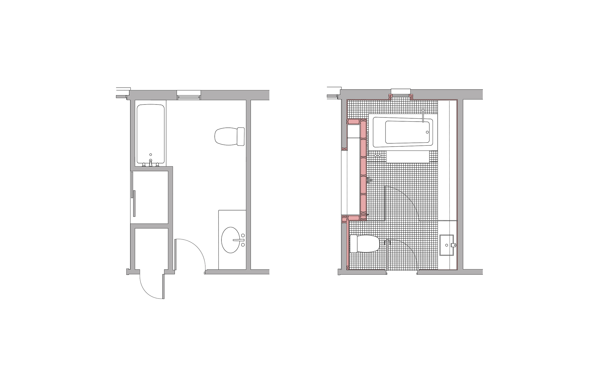 Persimmon Bath House by Jeffery S. Poss Architect - Architizer