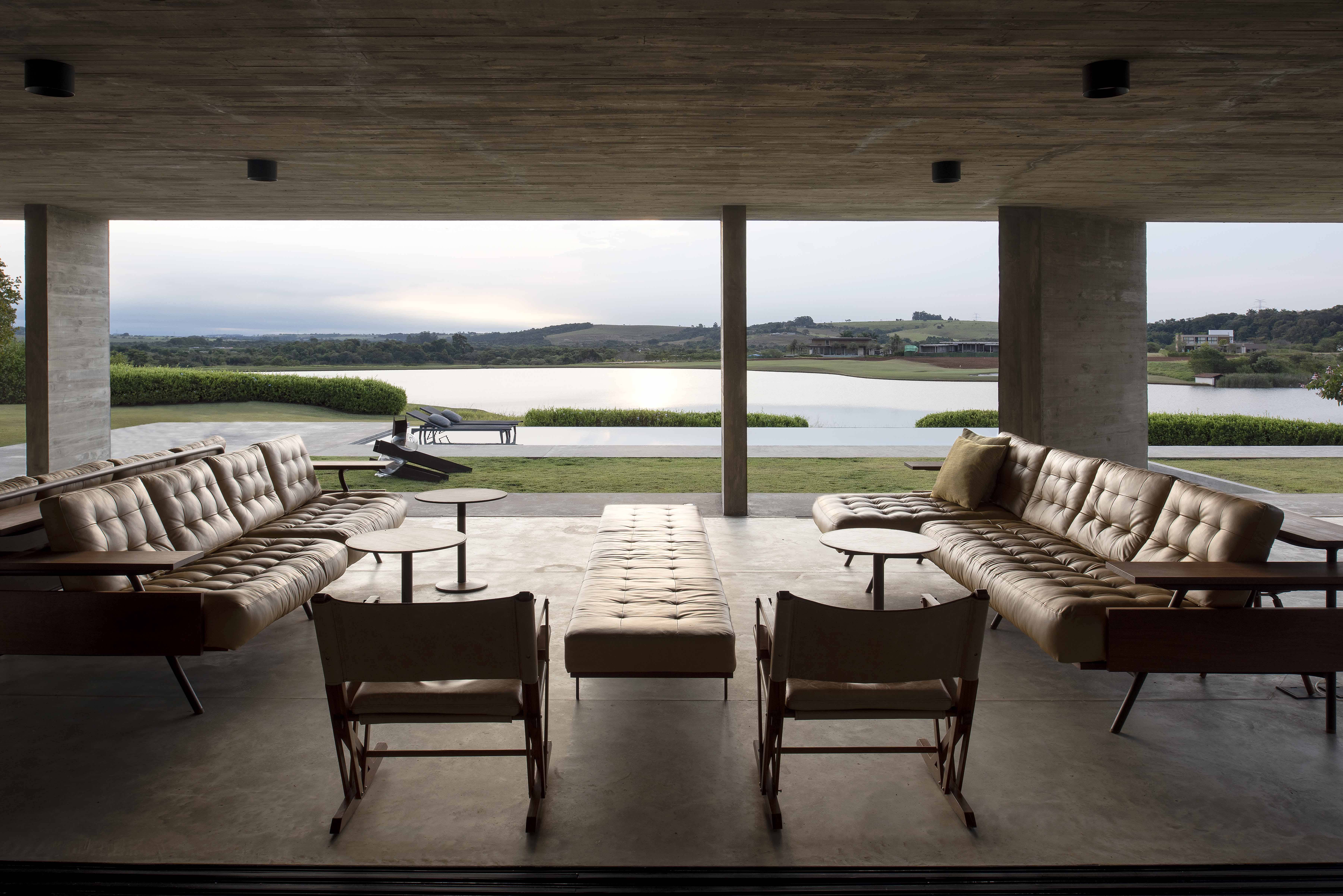 Paula House by Luciano Kruk Arquitectos - Architizer