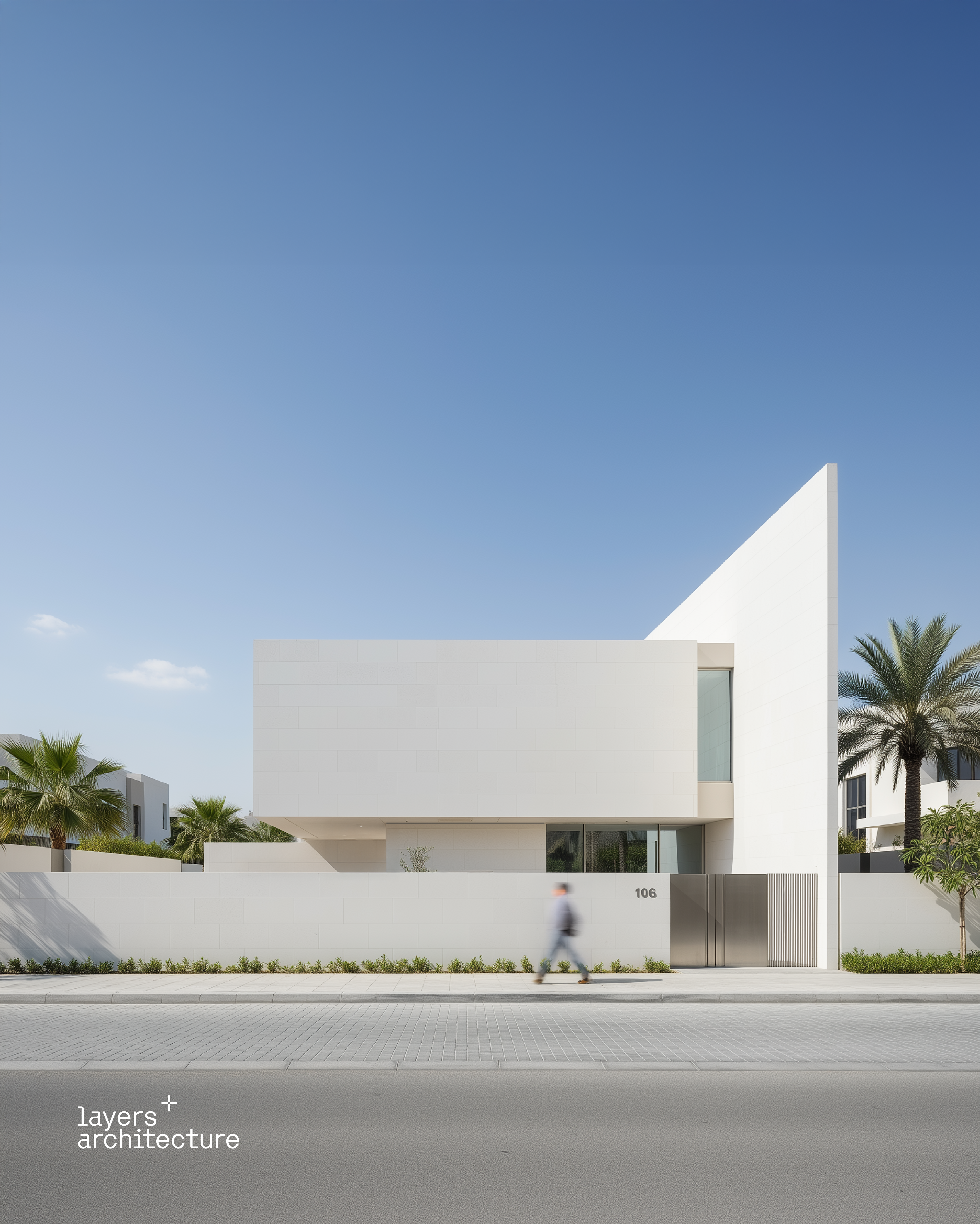 layers architecture - Architizer