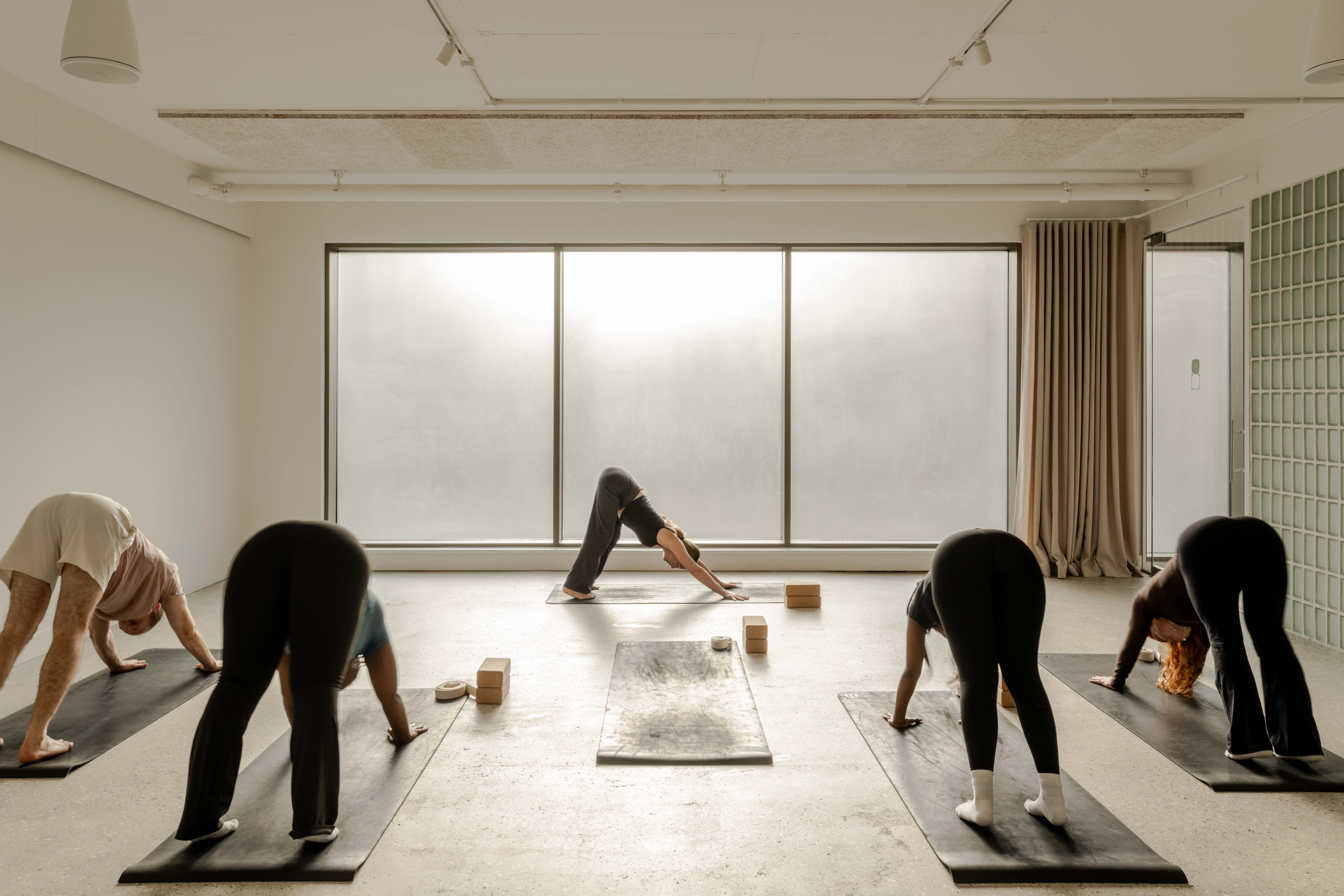 Basic Space by haat studio - Architizer