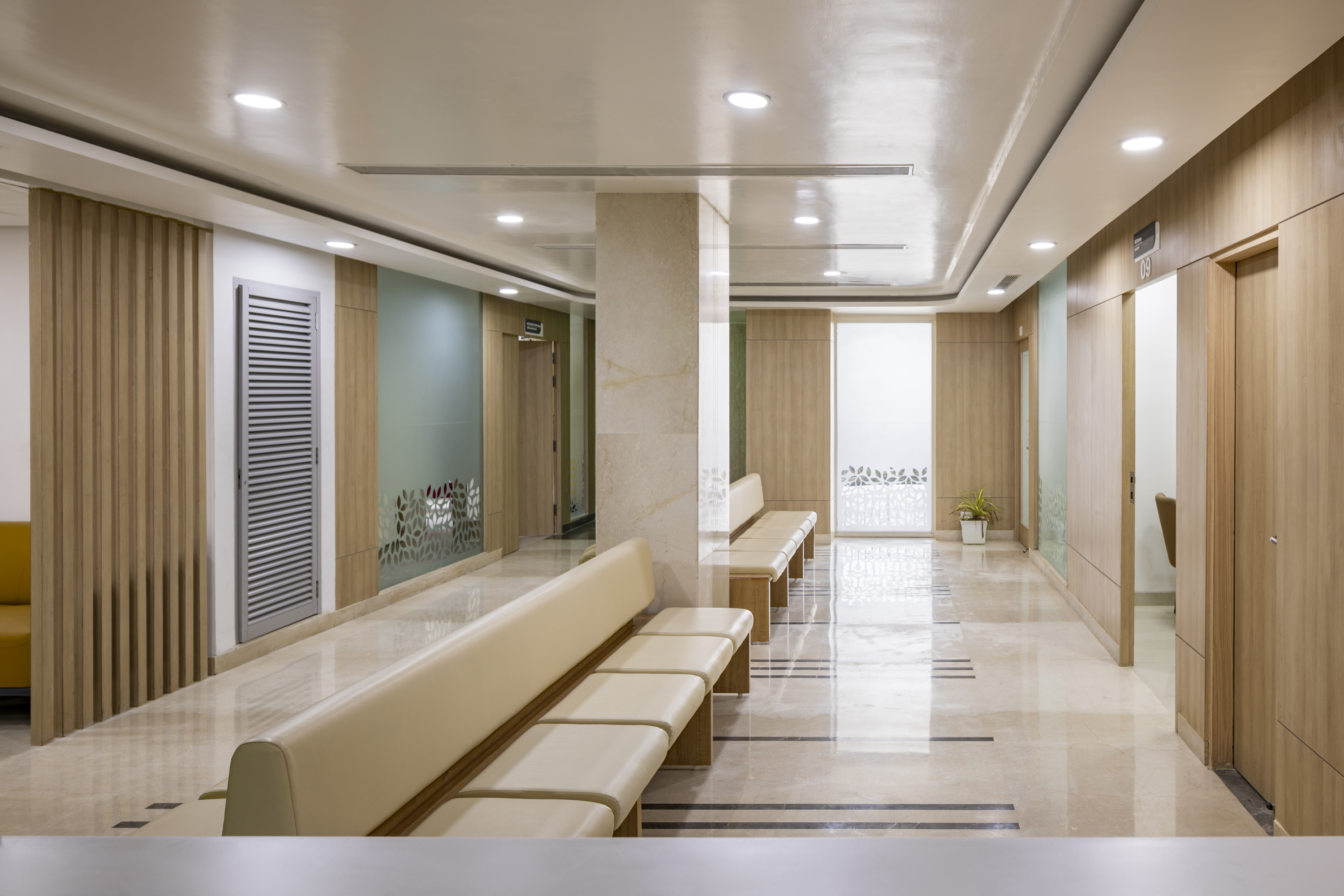 Rama Hospital by CDA Architects - Architizer