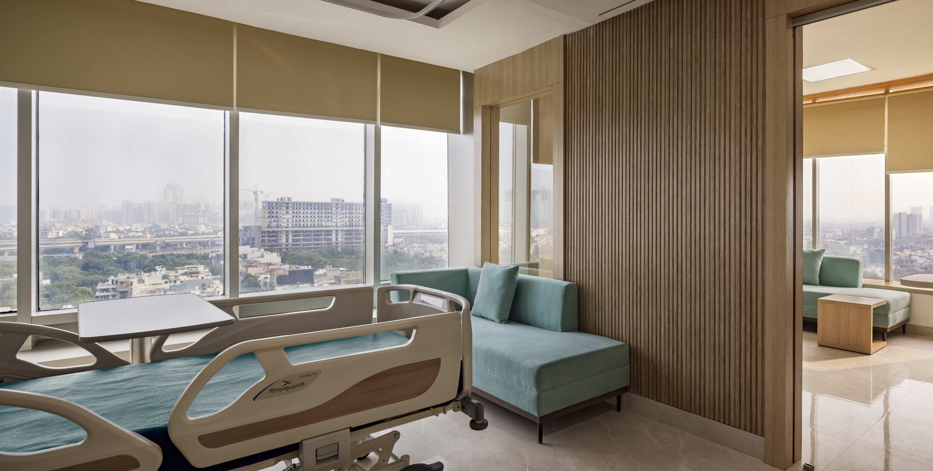Rama Hospital by CDA Architects - Architizer