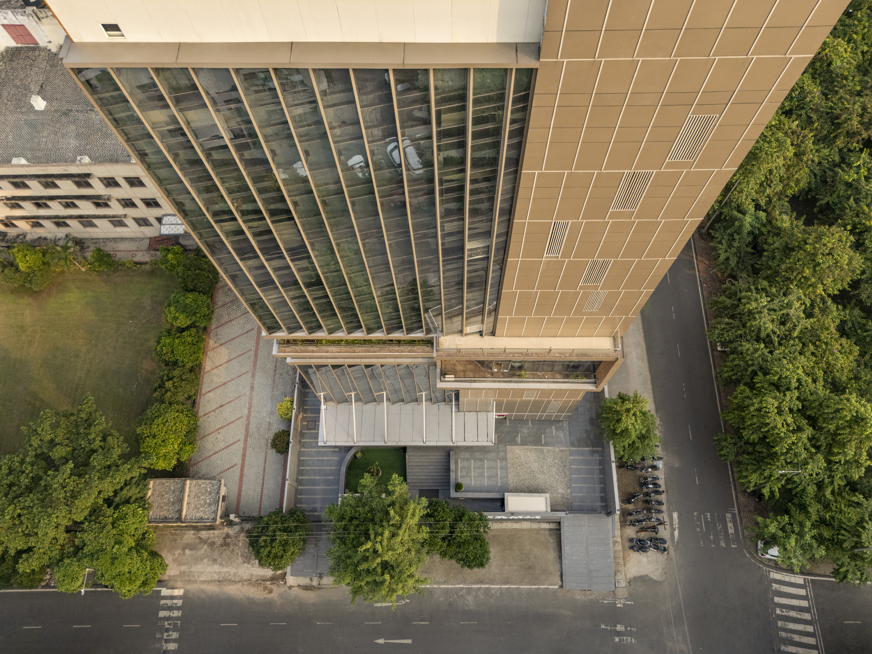 Rama Hospital by CDA Architects - Architizer