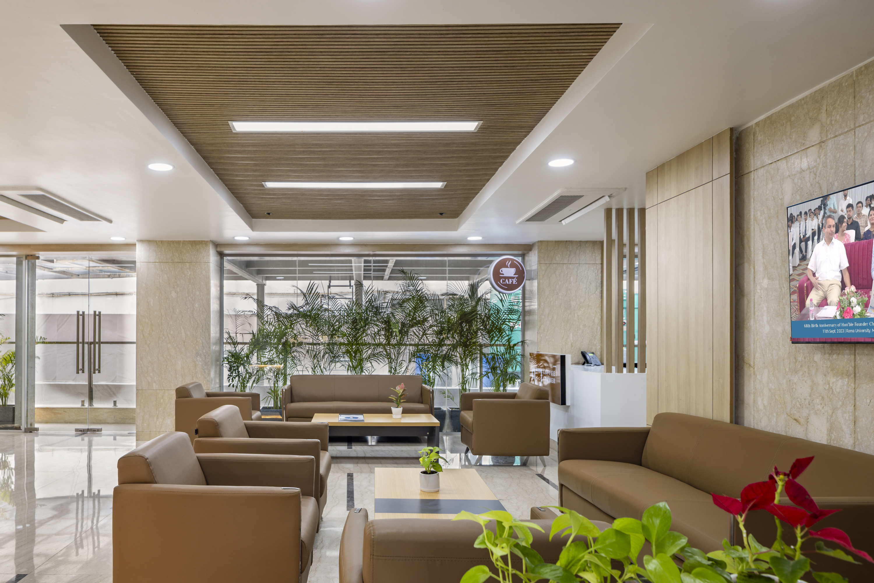 Rama Hospital by CDA Architects - Architizer