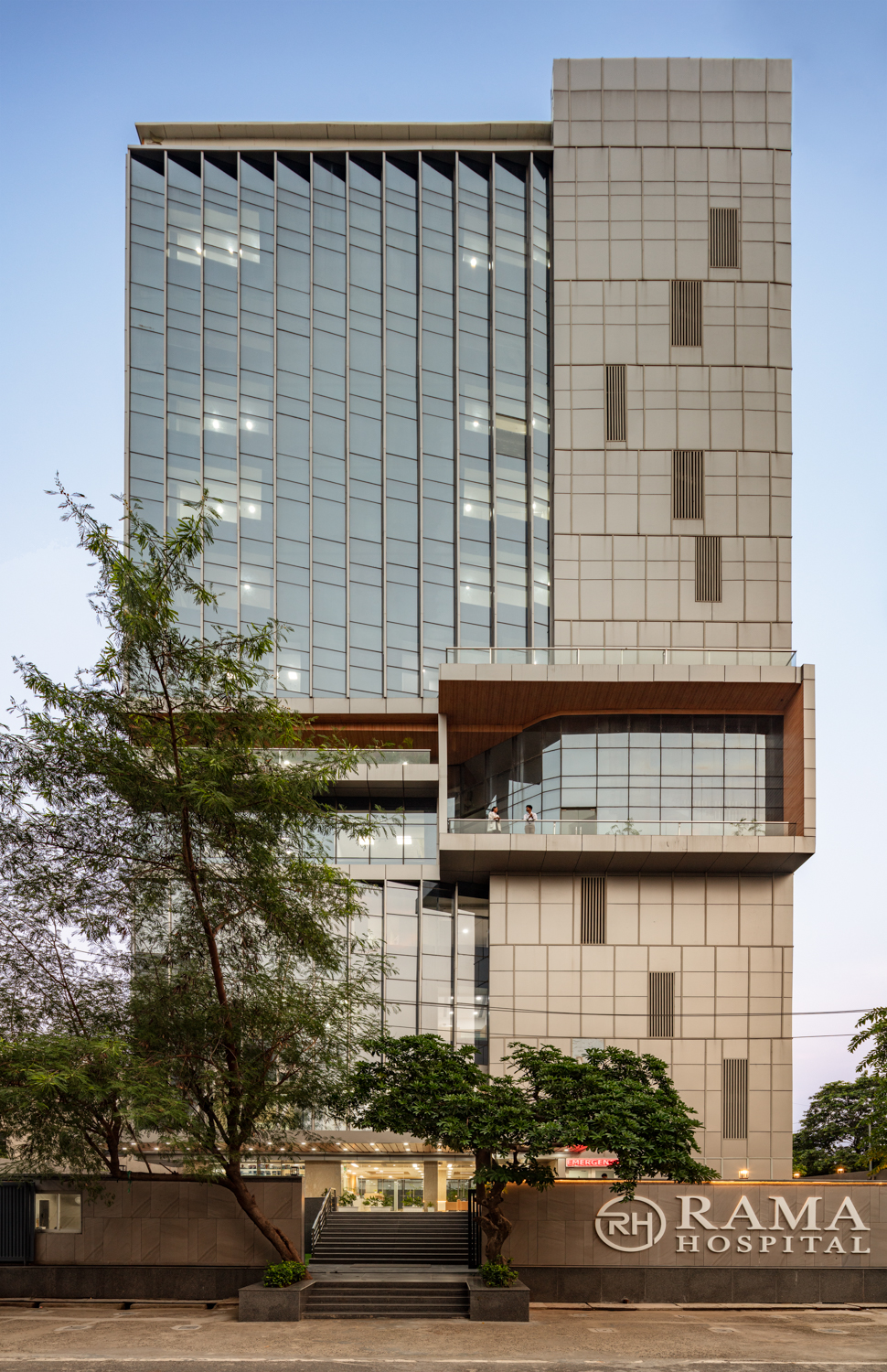 Rama Hospital by CDA Architects - Architizer