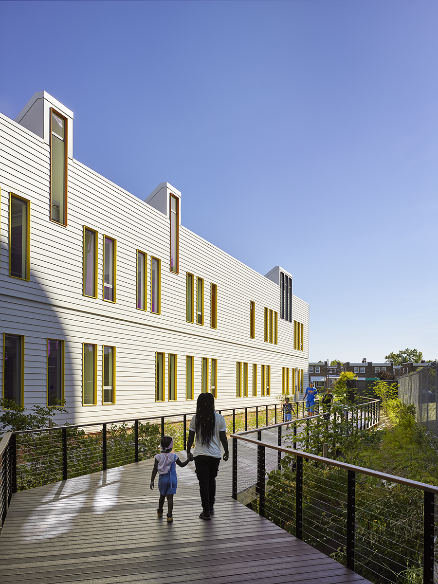 Rocketship Legacy Prep Public Charter School by Shinberg.Levinas ...