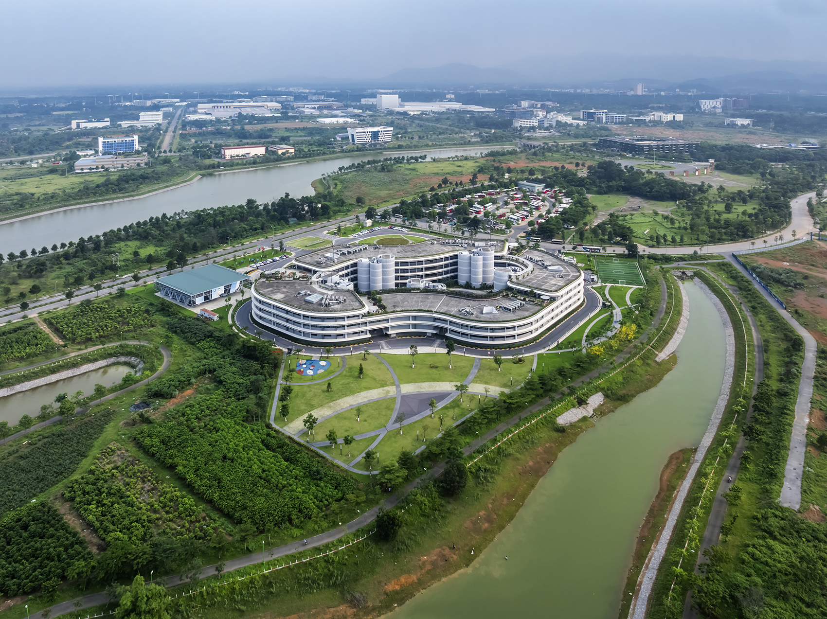 Infinity village by G8A Architecture & Urban Planning - Architizer