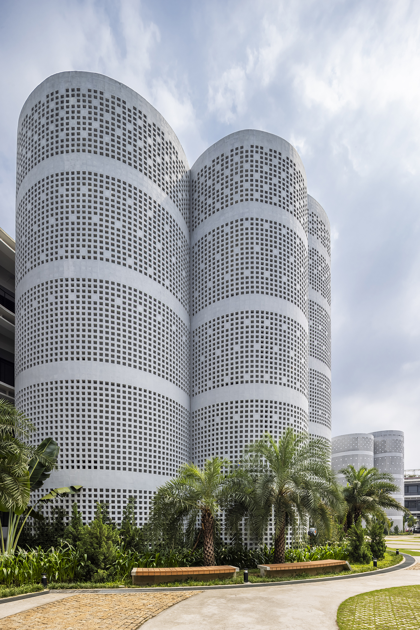 Infinity village by G8A Architecture & Urban Planning - Architizer