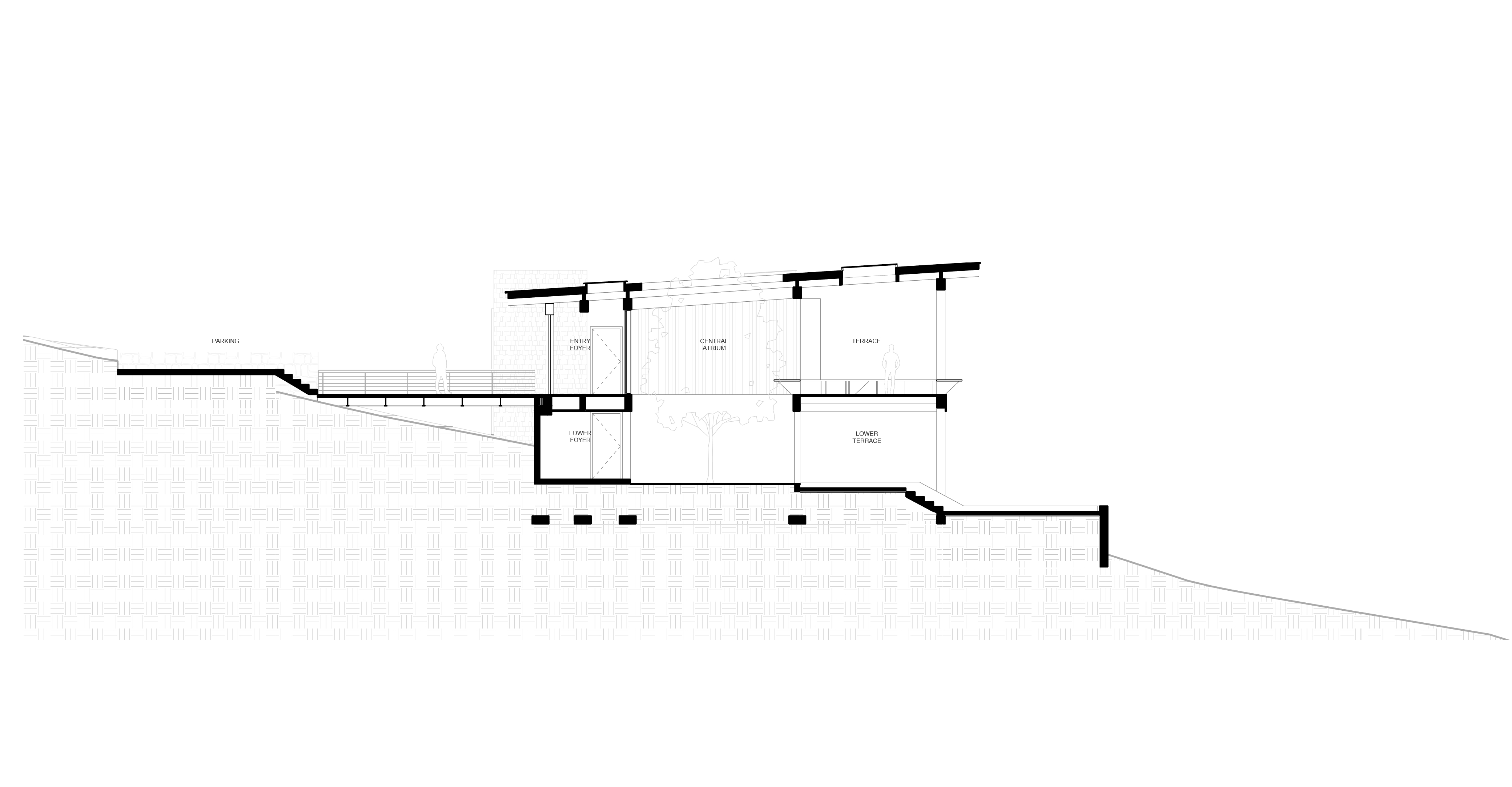 The Bridge House by A20 Arquitectos - Architizer