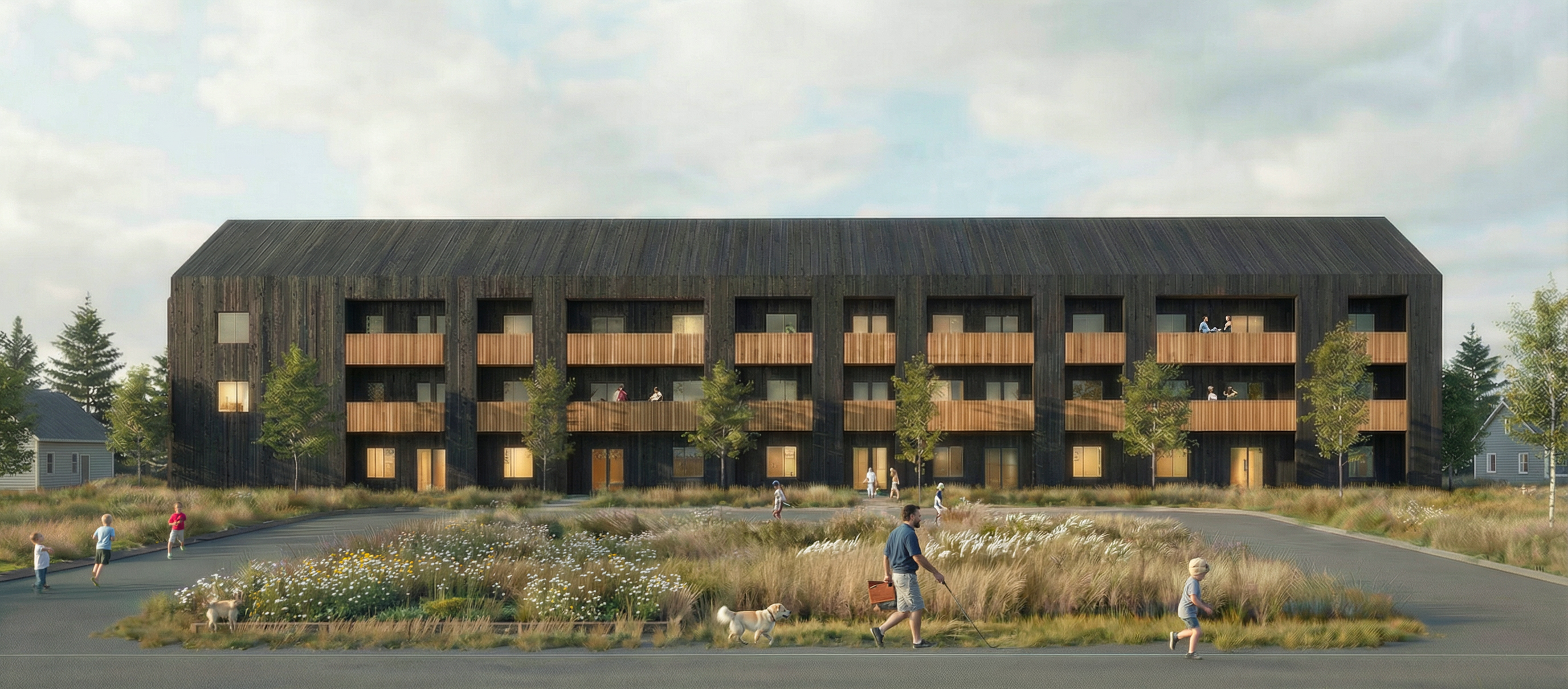 Jarvis Road by Peter Braithwaite Studio - Architizer
