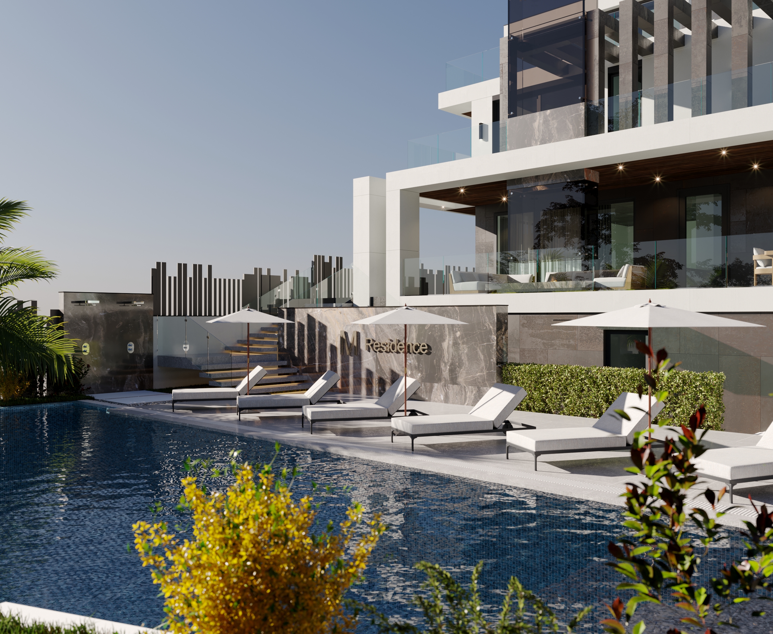 Sirius M | Luxury Family House Residence by SOIA Design - Architizer