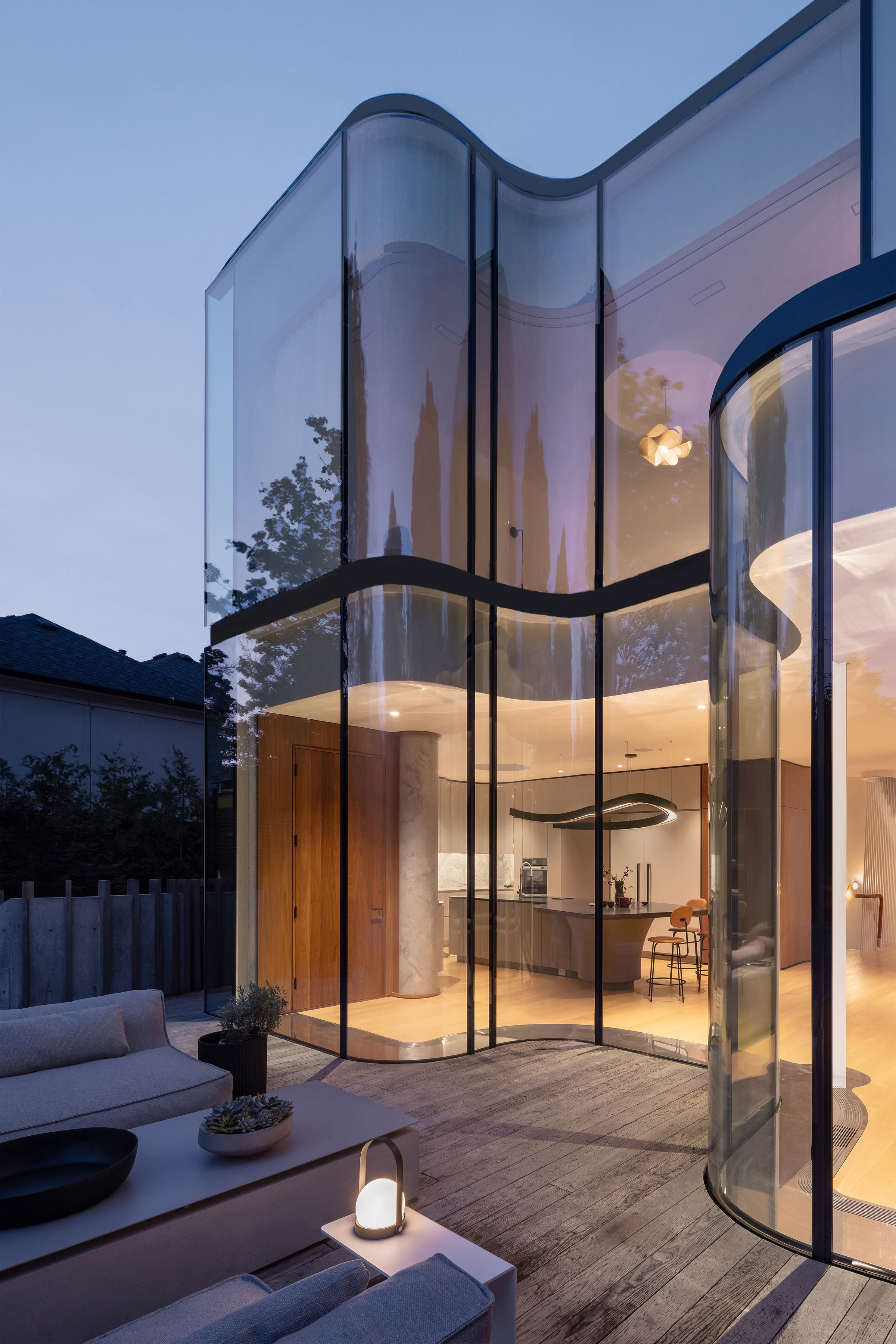 Snider House by Giannone Petricone Associates Inc. Architects - Architizer