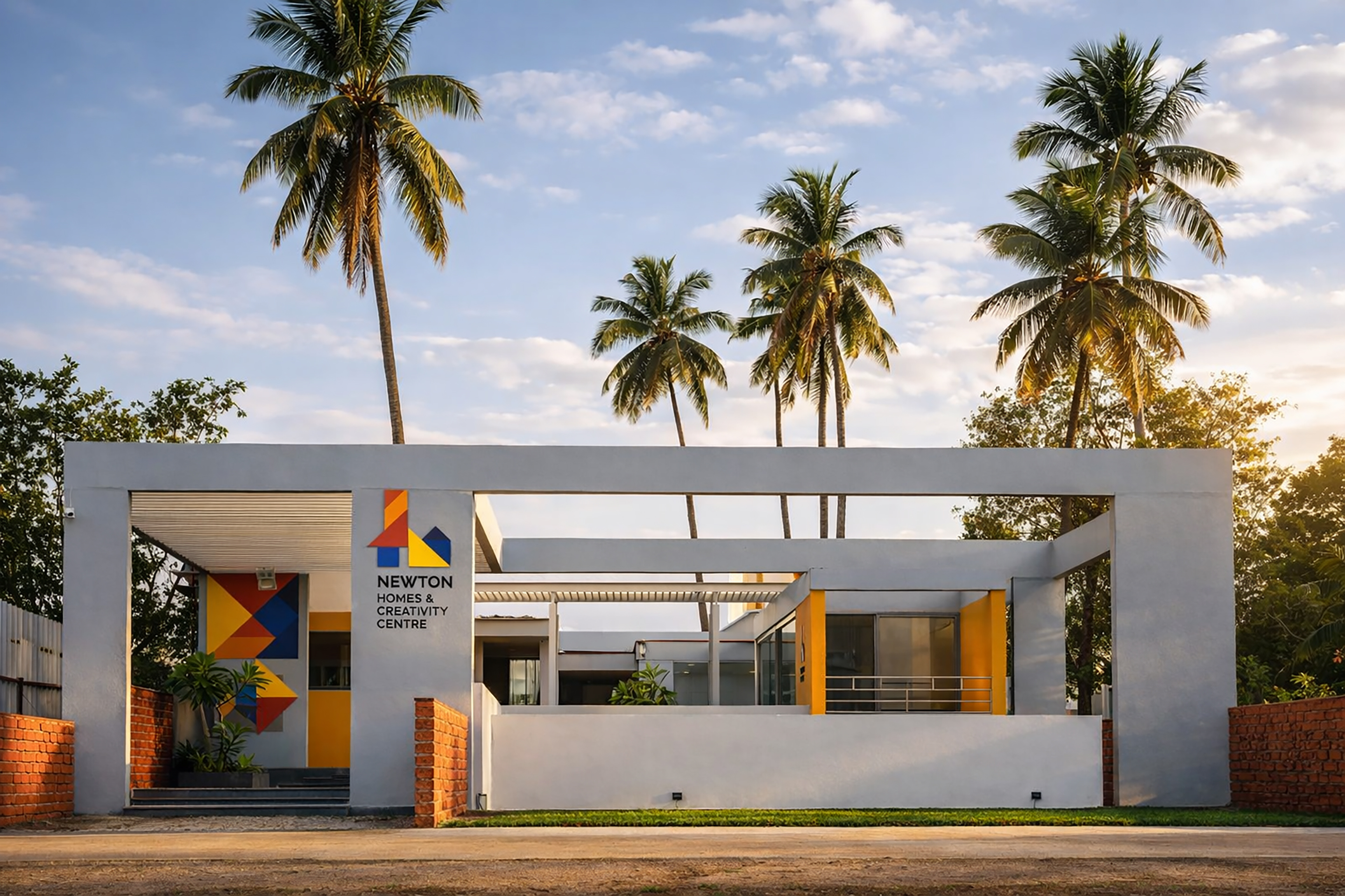 Breathing Voids by Diksuchi Architecture Studio - Architizer